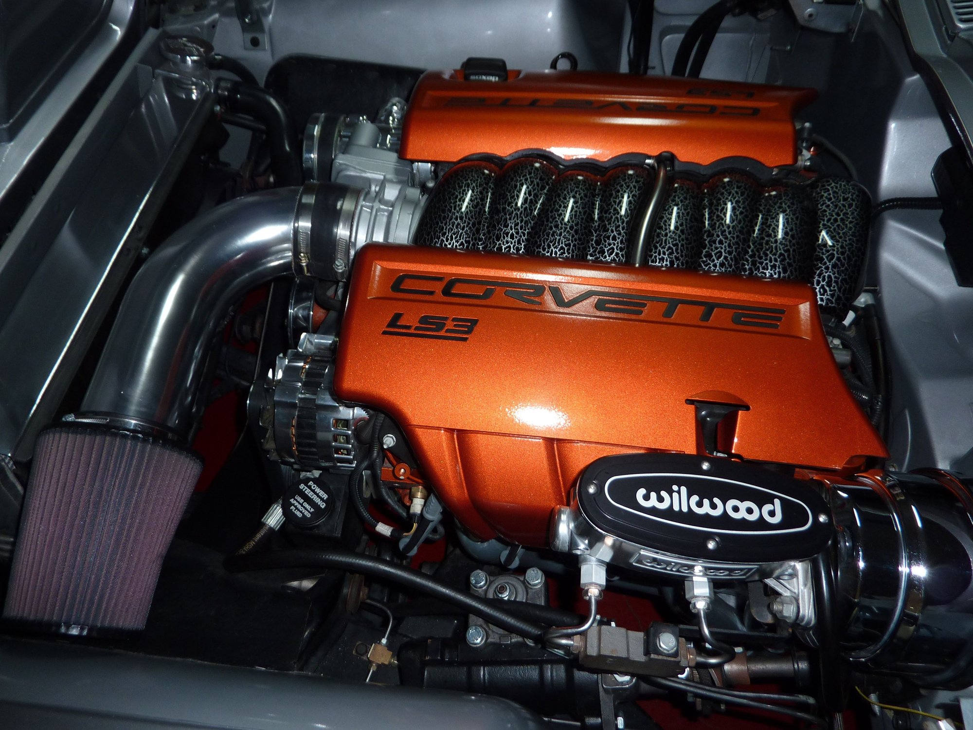 C2 '64 LS3 Build - Page 3 - CorvetteForum - Chevrolet Corvette Forum ...