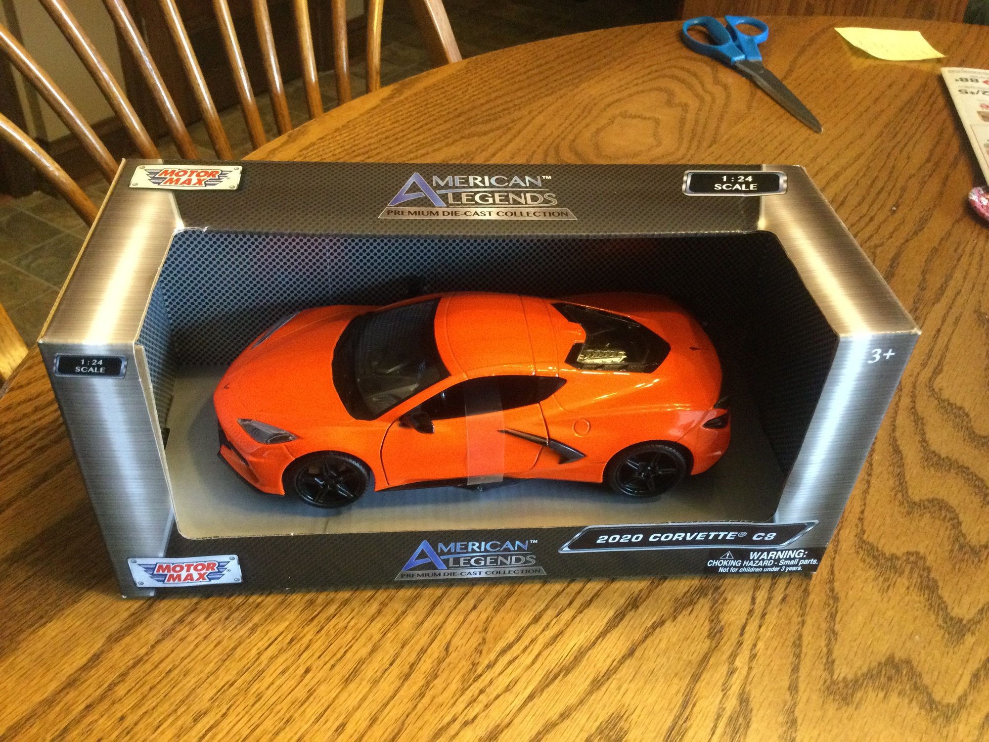 Received my GM gift - Page 2 - CorvetteForum - Chevrolet Corvette Forum ...