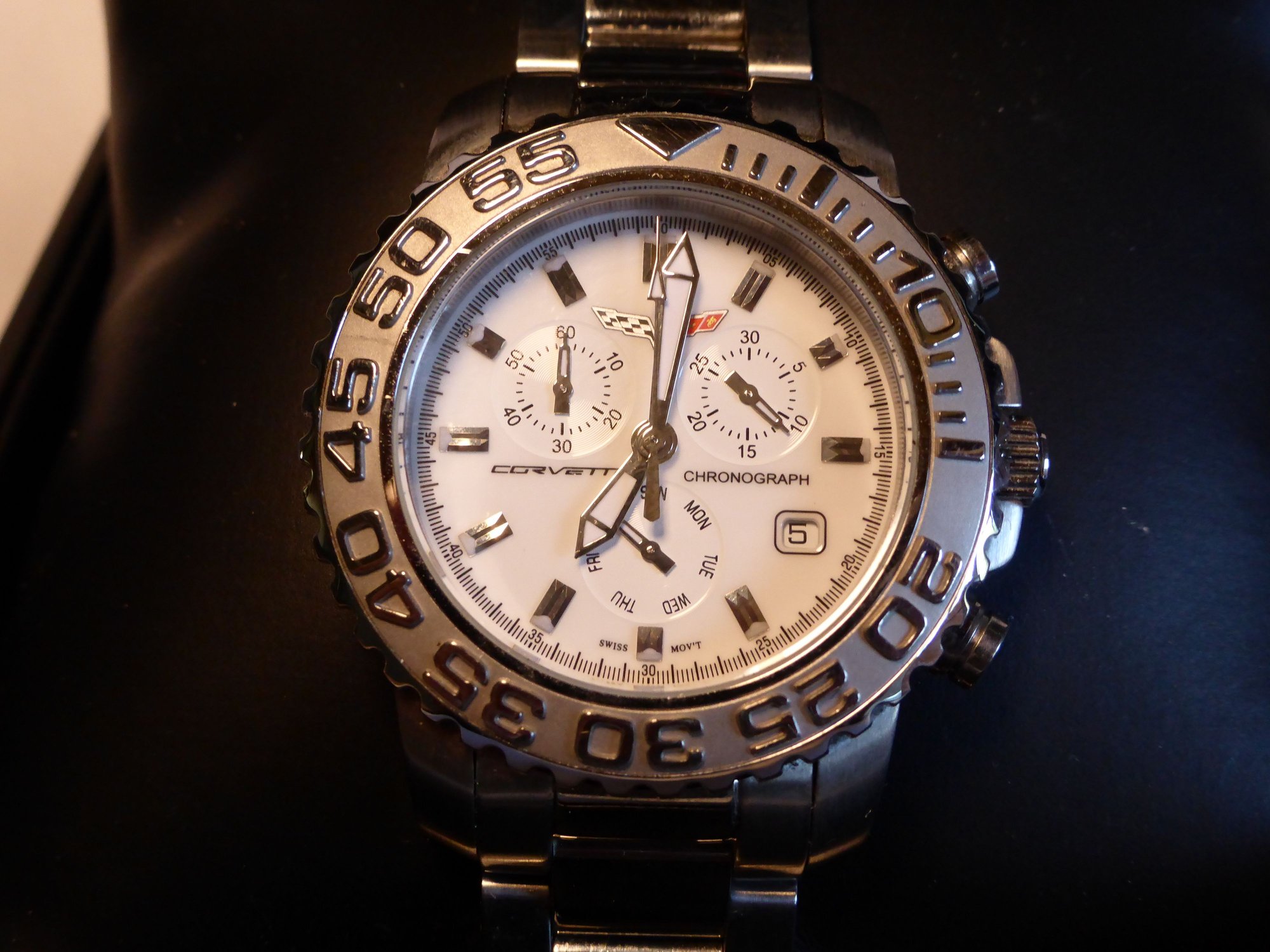 C5 50th Anniversary Watch Collection - CorvetteForum - Chevrolet ...