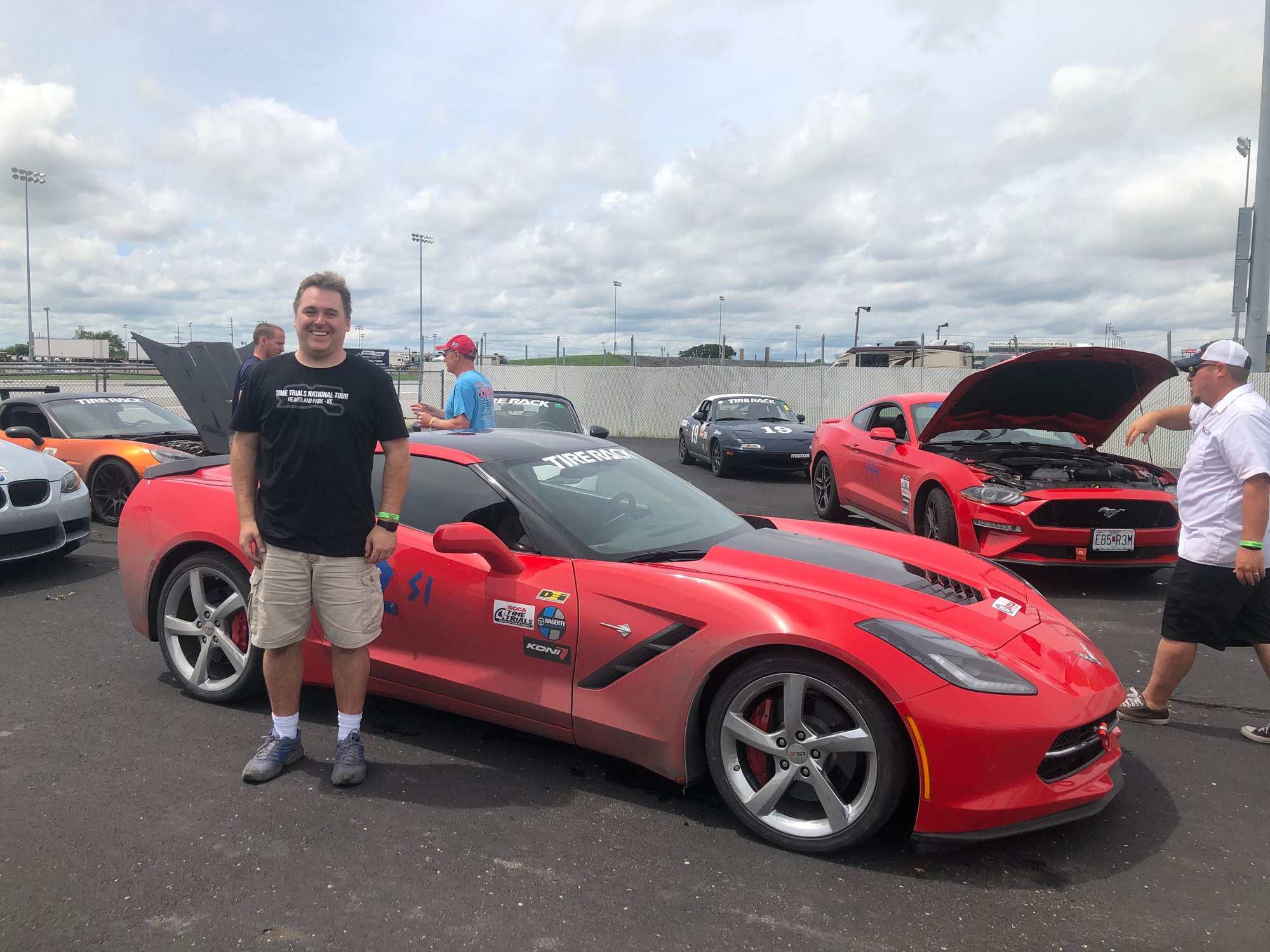 SCCA Time Trials National Tour - CorvetteForum - Chevrolet Corvette ...