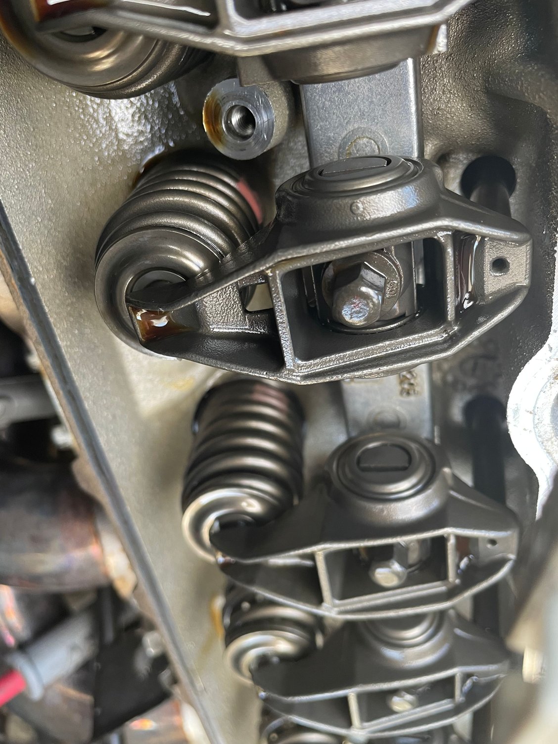 LS6 Valve Spring Identification- pink? - CorvetteForum - Chevrolet ...