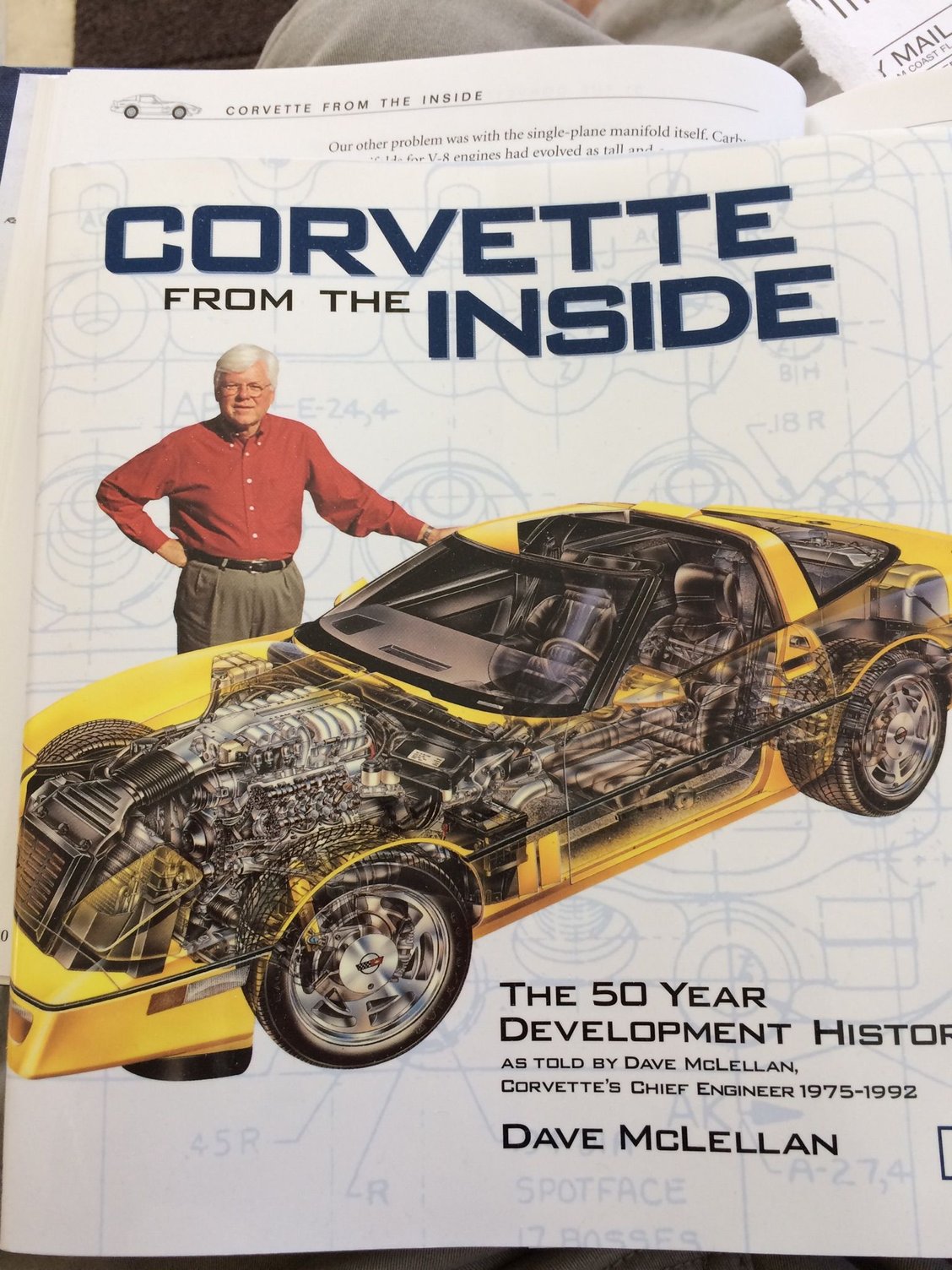 Some 82 CFI info from GM engineer - CorvetteForum - Chevrolet Corvette ...