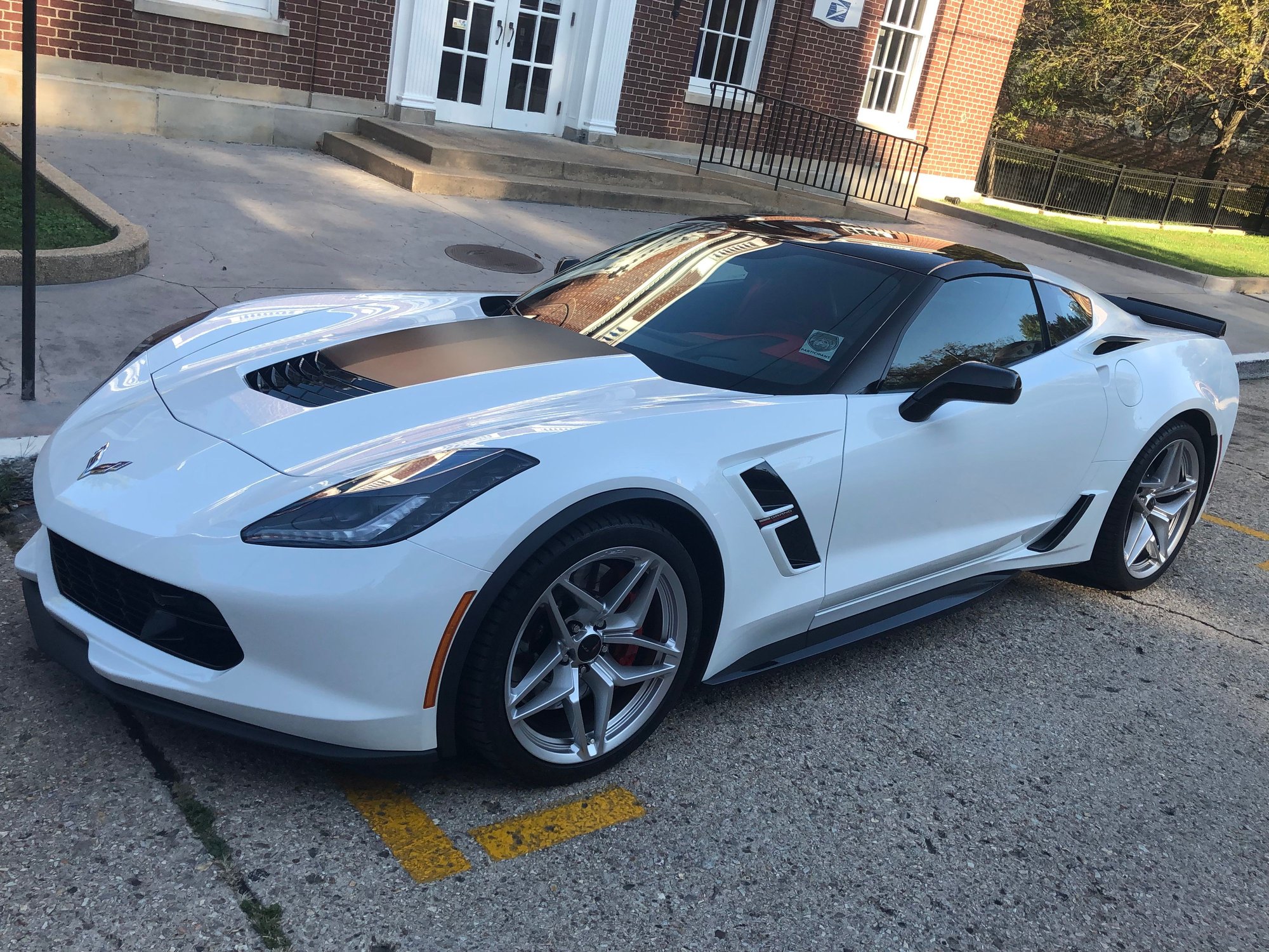 FS (For Sale) 2017 Grand Sport Coupe 3LT Auto - CorvetteForum ...