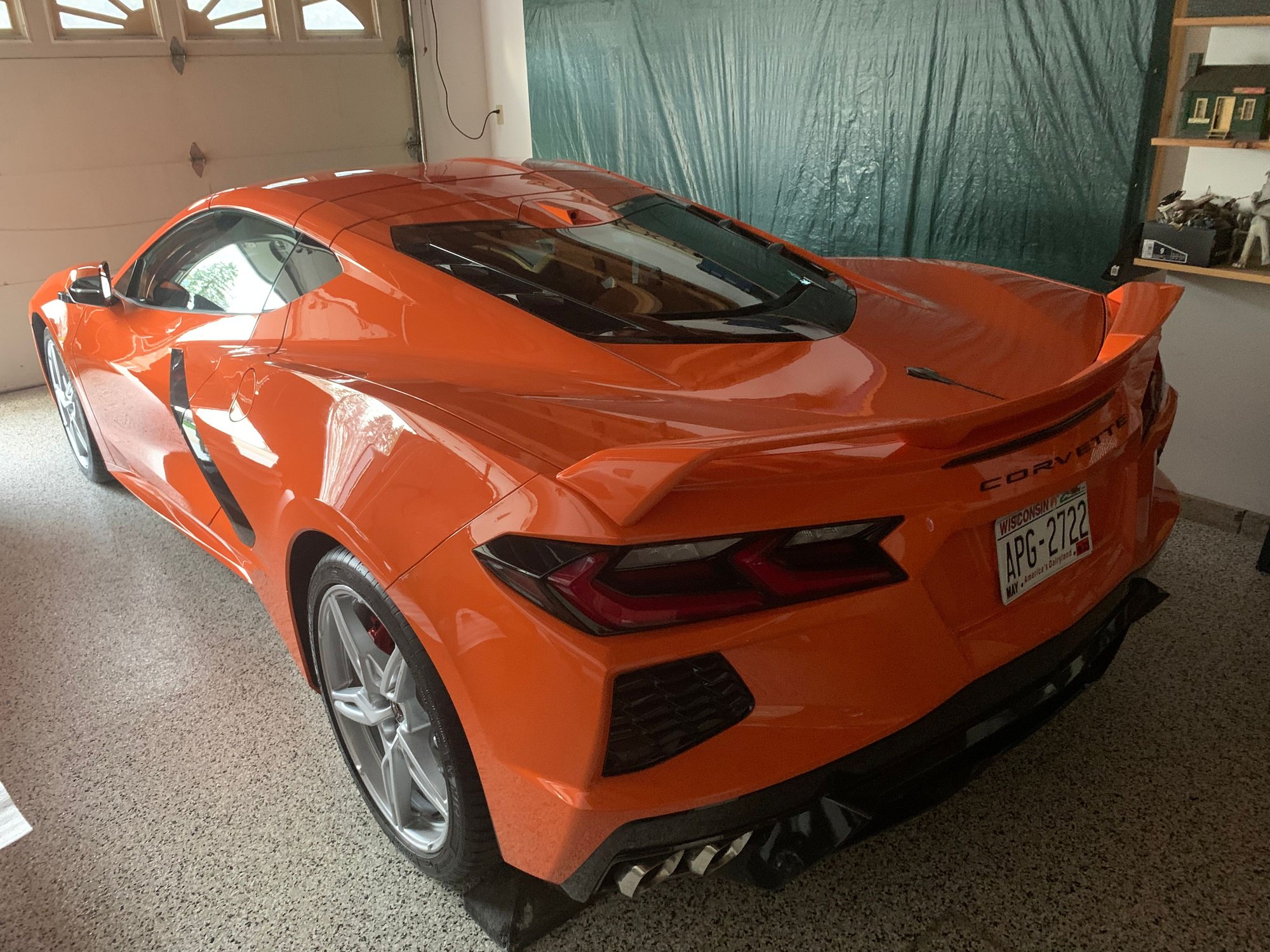 Official Amplify Orange Thread - Page 11 - CorvetteForum - Chevrolet ...