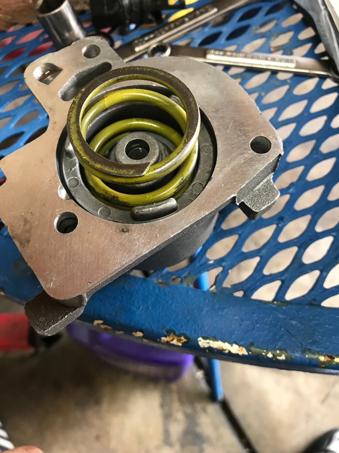 Rebuilding 700r4 - Page 4 - CorvetteForum - Chevrolet Corvette Forum ...