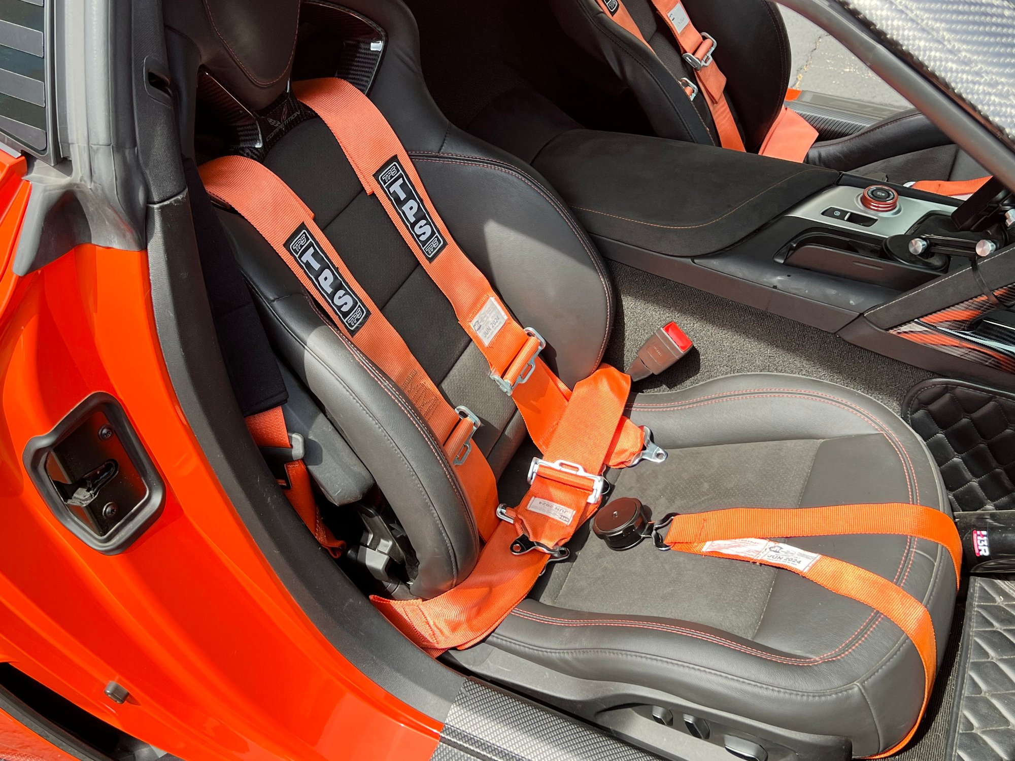 FS (For Sale) 2019 GRAND SPORT Sebring Orange supercharged custom GR1 ...