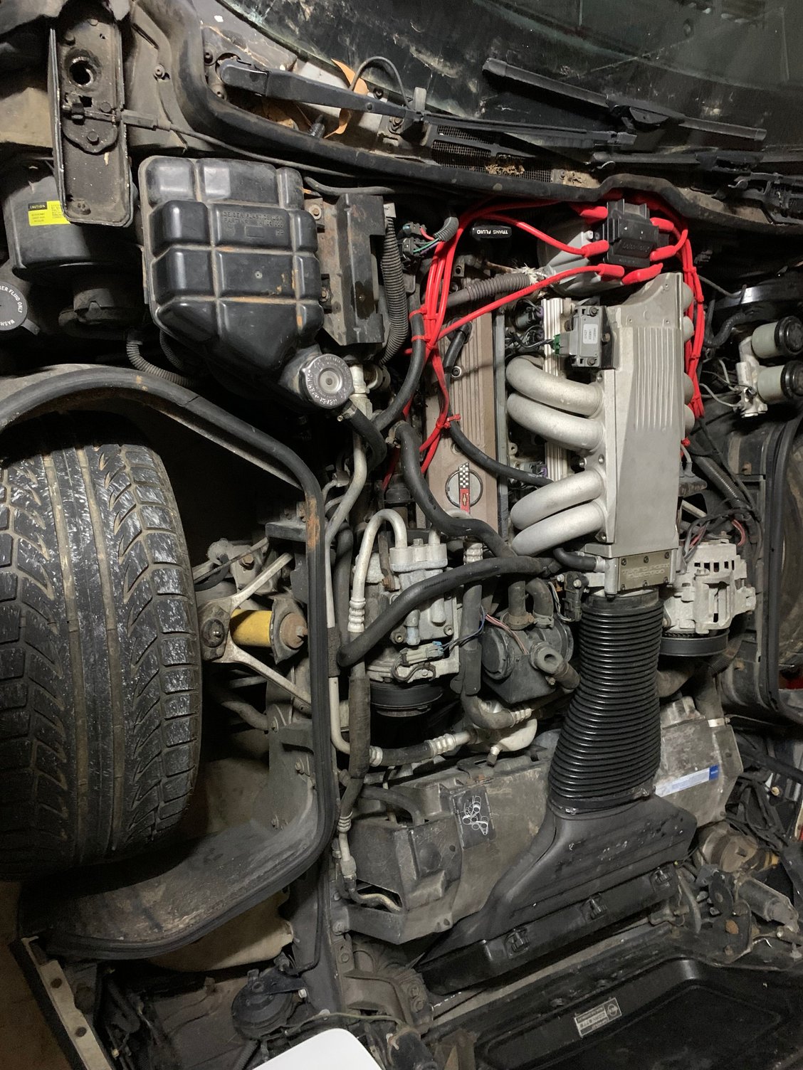 Decoding engine numbers - CorvetteForum - Chevrolet Corvette Forum ...