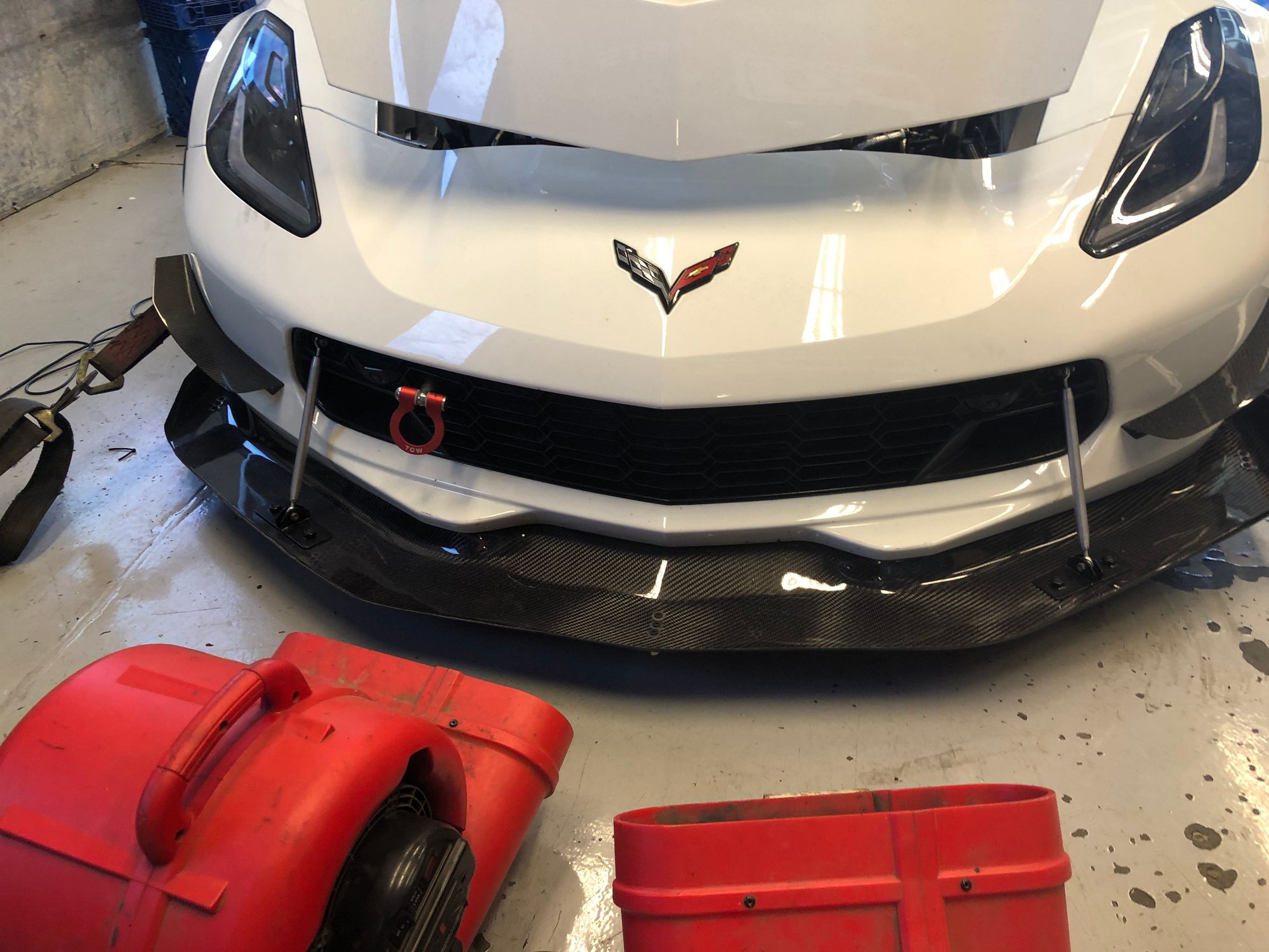 C7 Splitter Day With The Gang - CorvetteForum - Chevrolet Corvette ...