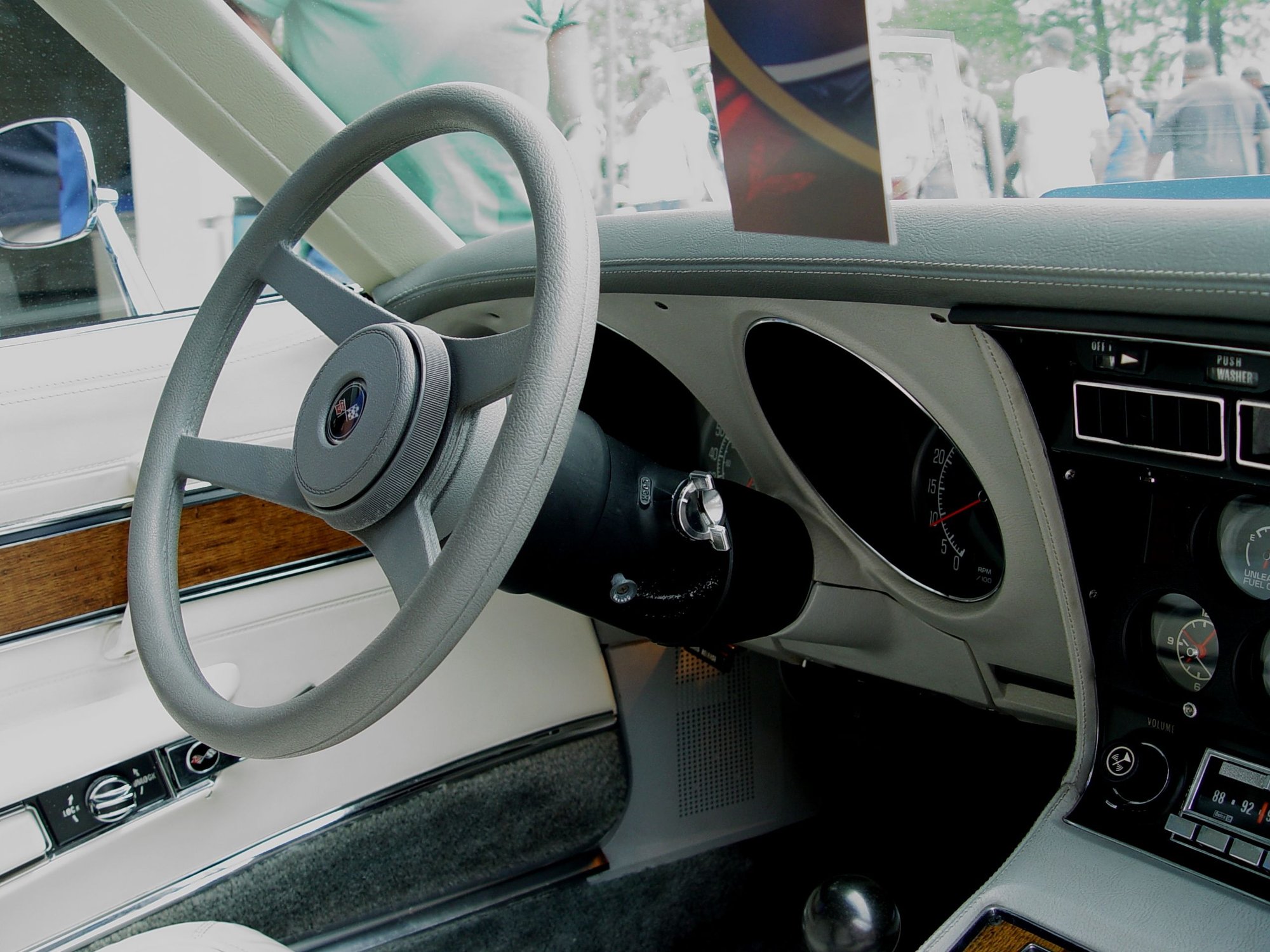 1976 White Interior Combinations? - CorvetteForum - Chevrolet Corvette ...