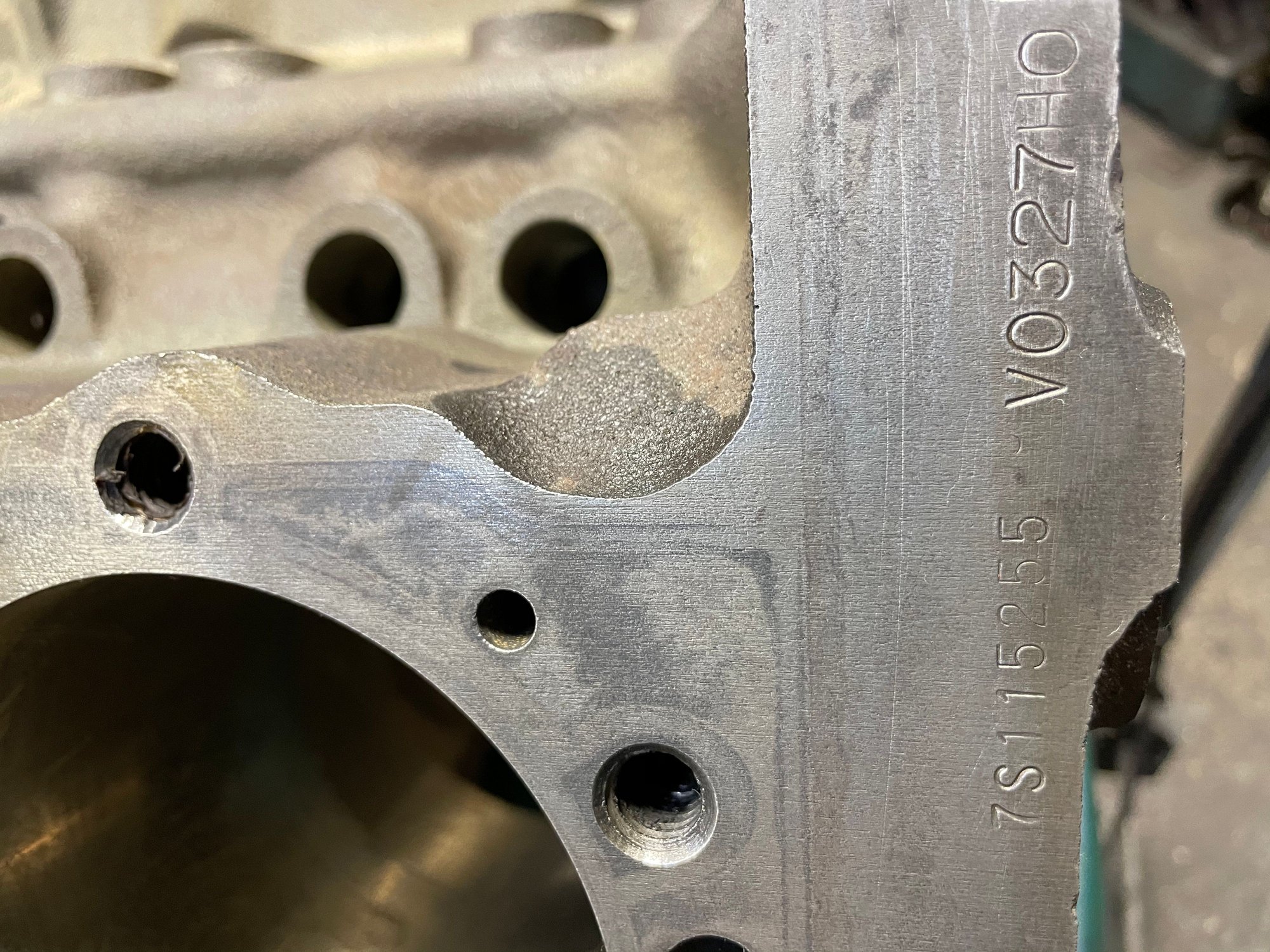 1967 engine stamping - Page 2 - CorvetteForum - Chevrolet Corvette ...