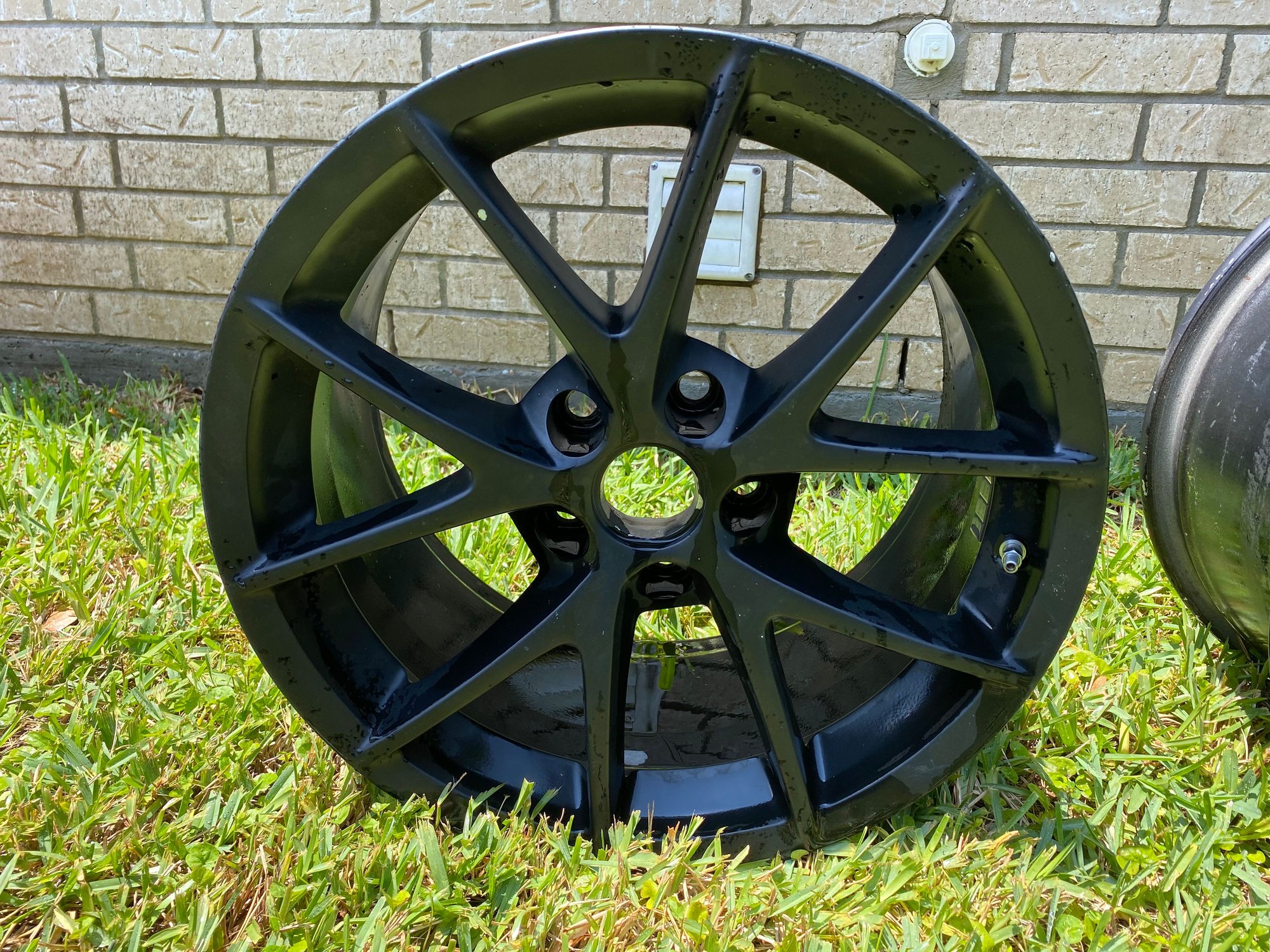 FS (For Sale) OEM C6 Z06 Spyder wheels - CorvetteForum - Chevrolet ...