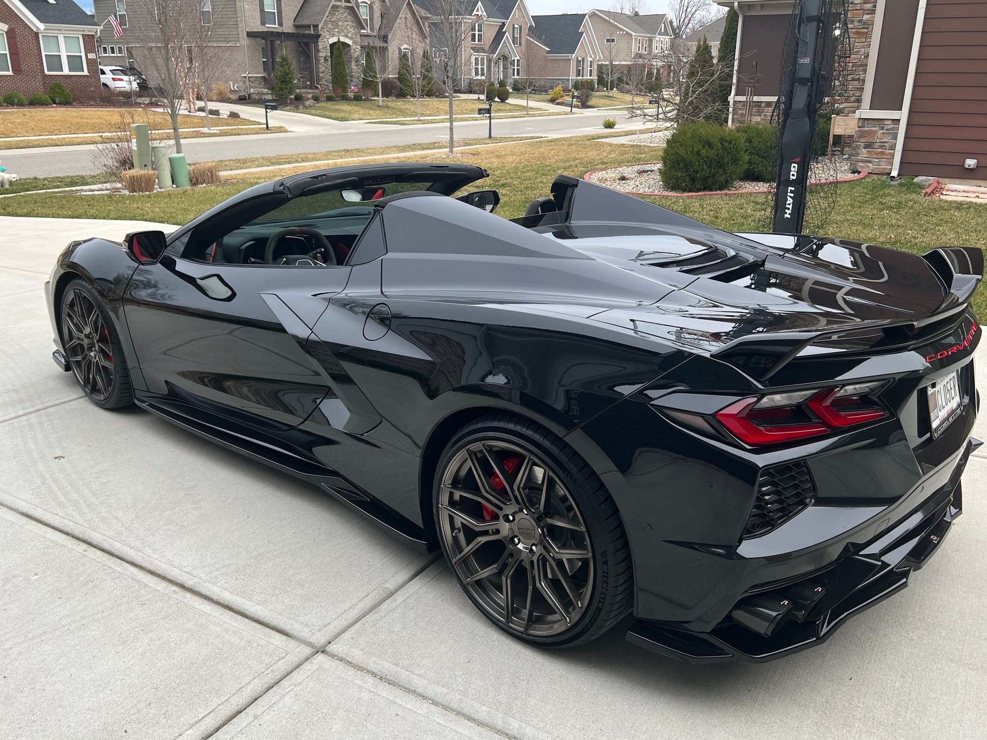 What did you do to your c8 today? (Pics!!!) - Page 167 - CorvetteForum ...