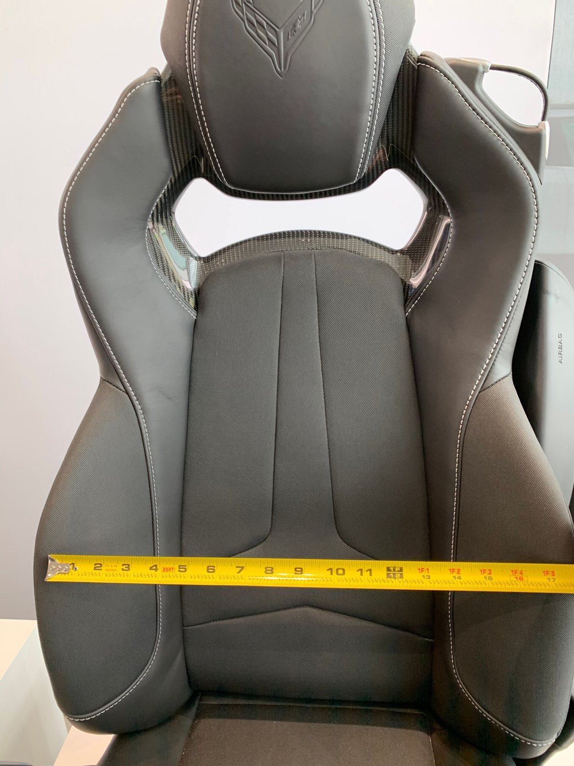 Seat dimension question - CorvetteForum - Chevrolet Corvette Forum ...