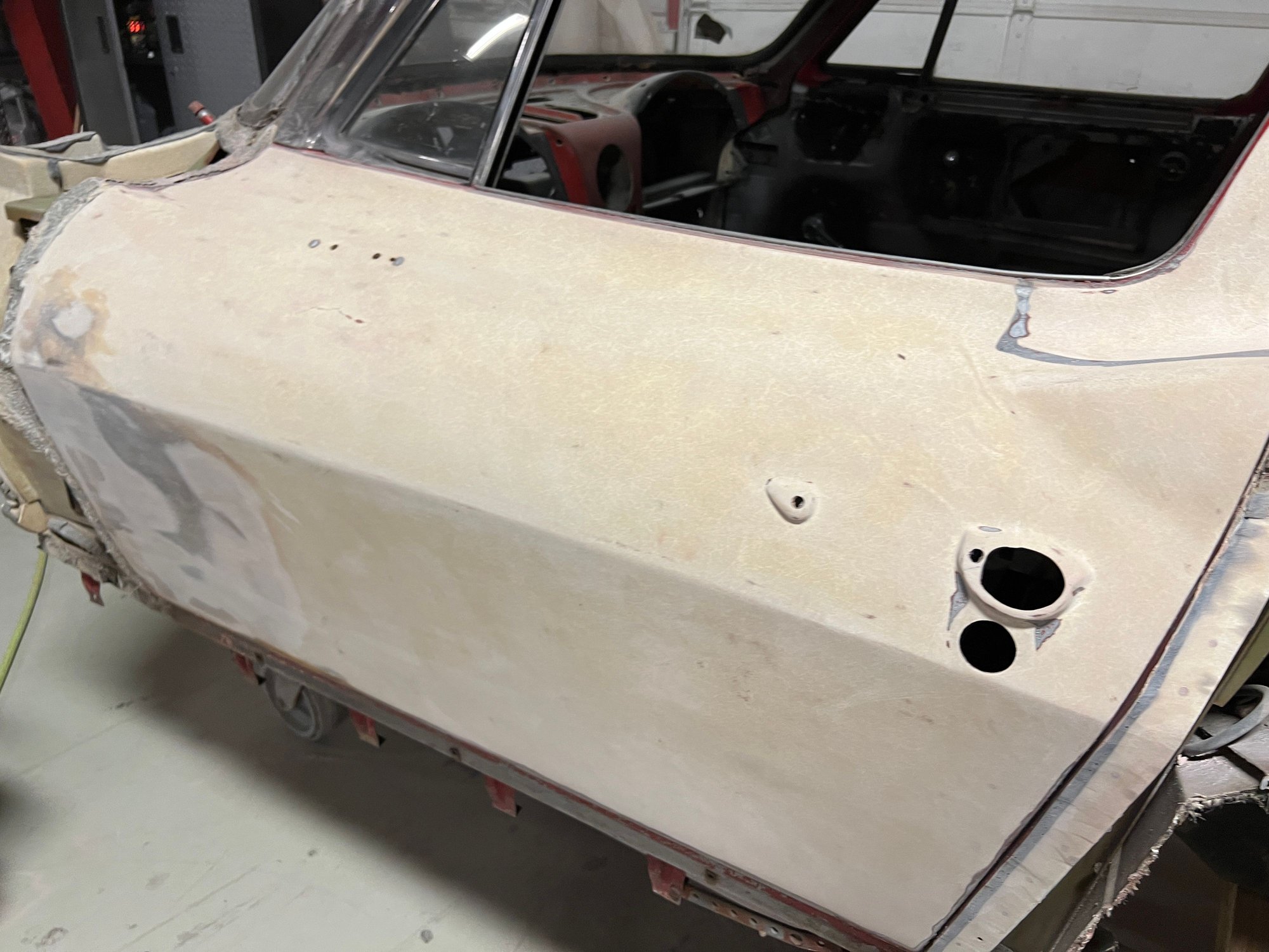 C2 ‘63 Wide-Body Split-Window Restomod Build - CorvetteForum ...