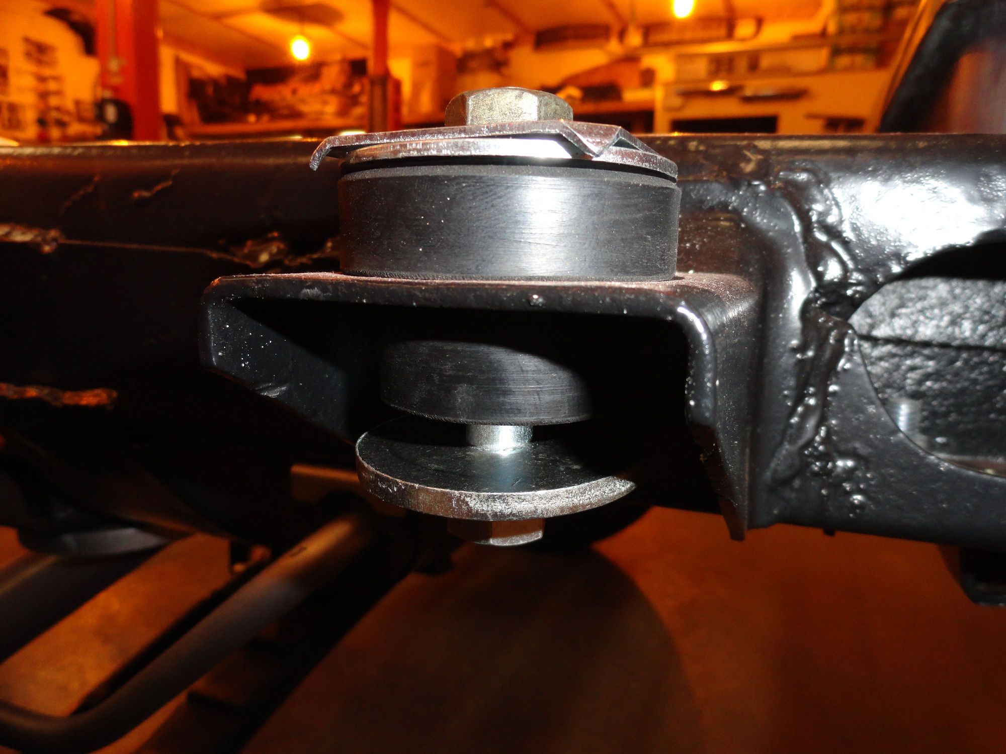 C2 body mount install help - CorvetteForum - Chevrolet Corvette Forum ...