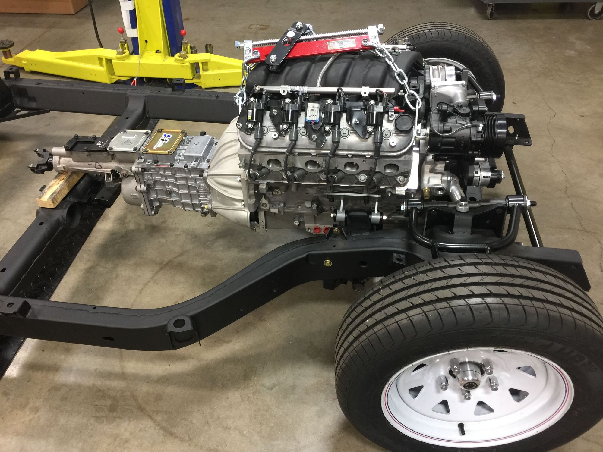 c2 corvette ls7 swap help - CorvetteForum - Chevrolet Corvette Forum ...