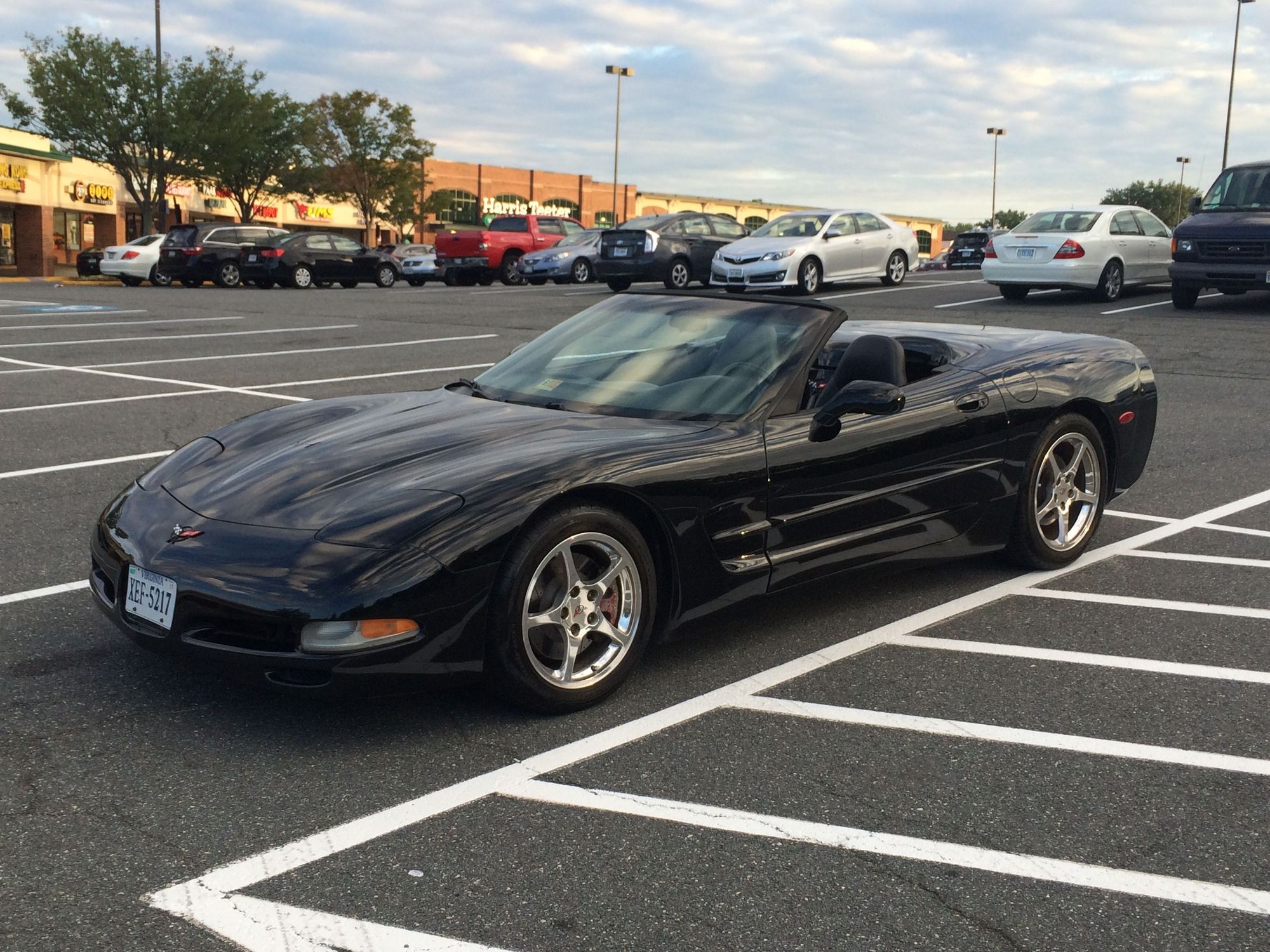 1998 Corvette Convertible Triple Black - 6 spd - CorvetteForum ...