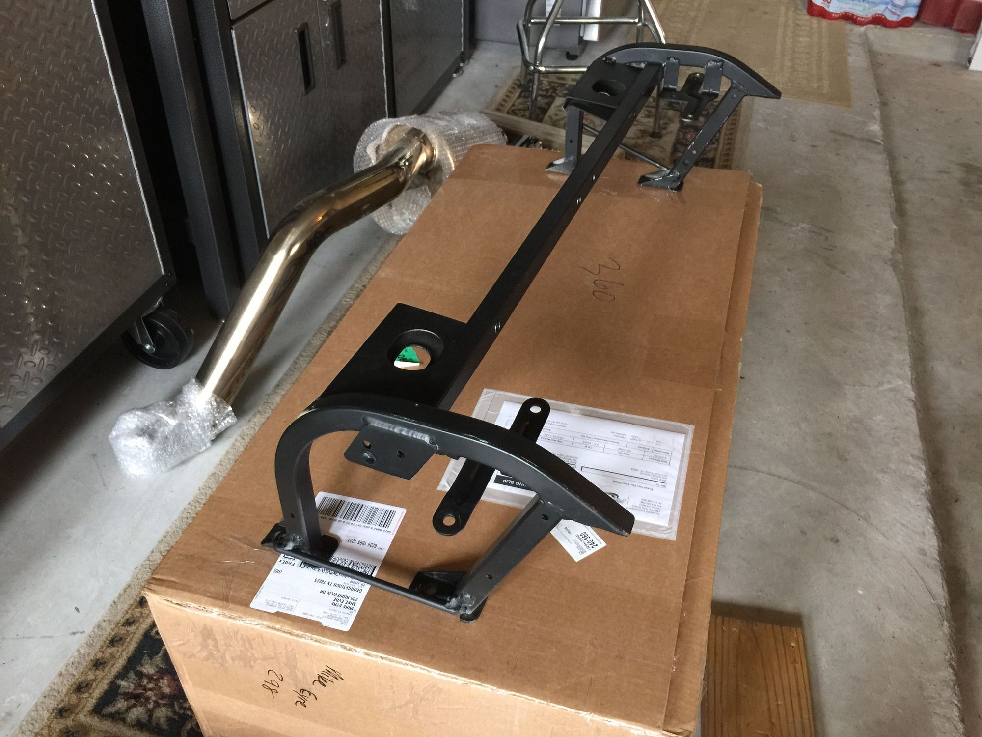 FS C6 Lower Radiator Support - CorvetteForum - Chevrolet Corvette Forum ...