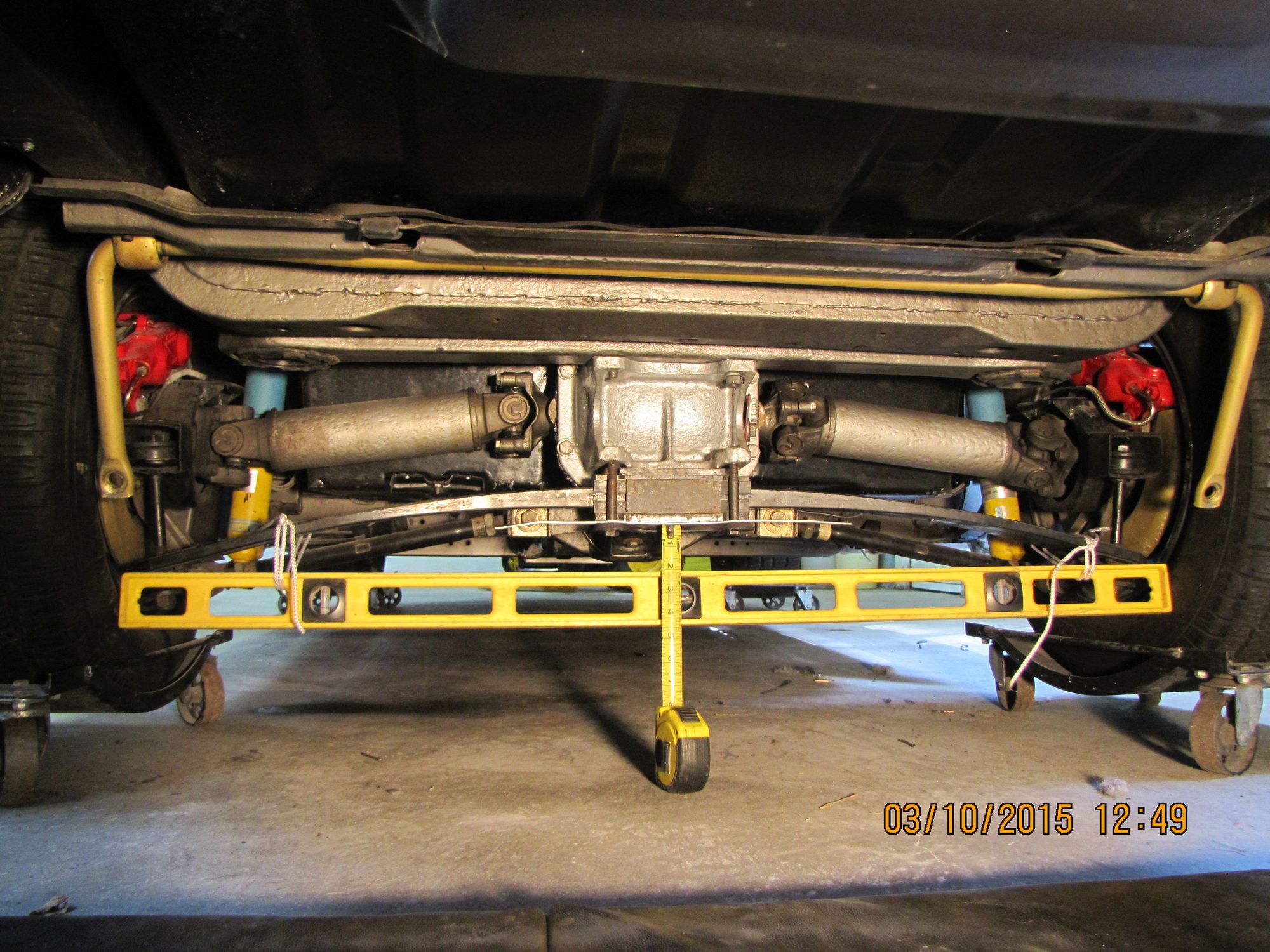 Rear fiberglass spring pics - CorvetteForum - Chevrolet Corvette Forum ...