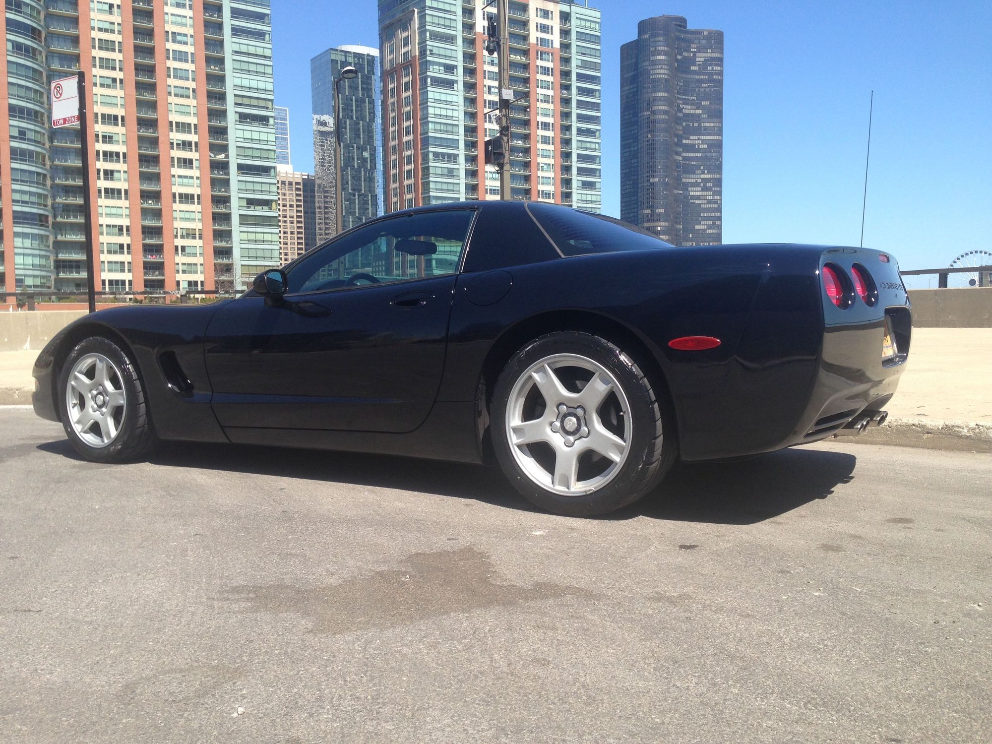 1999 Corvette C5 Z51 FRC Hardtop *51k MILES* 6 Speed Manual - All Stock ...