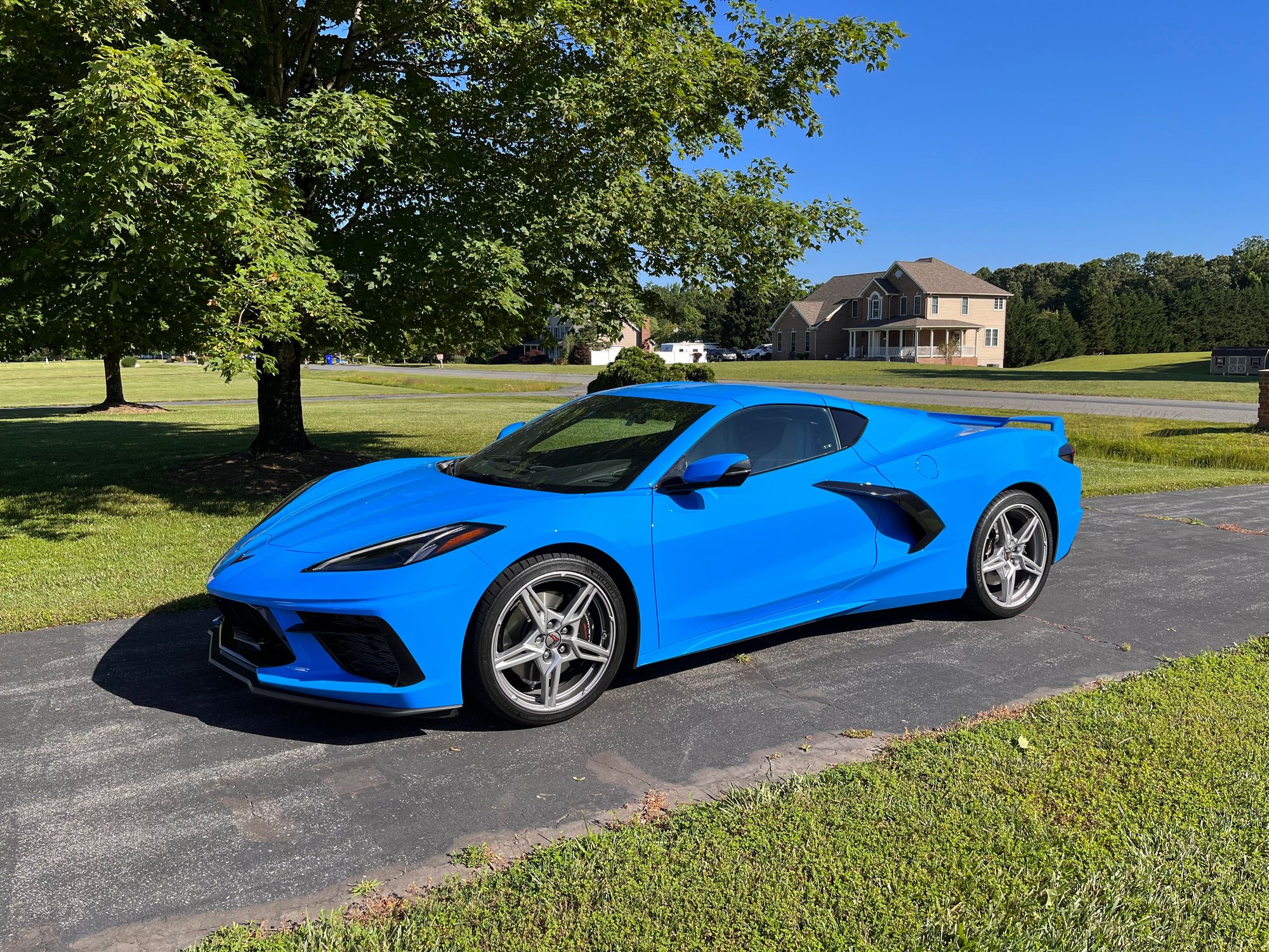 Official Rapid Blue Color Thread - Page 28 - CorvetteForum - Chevrolet ...