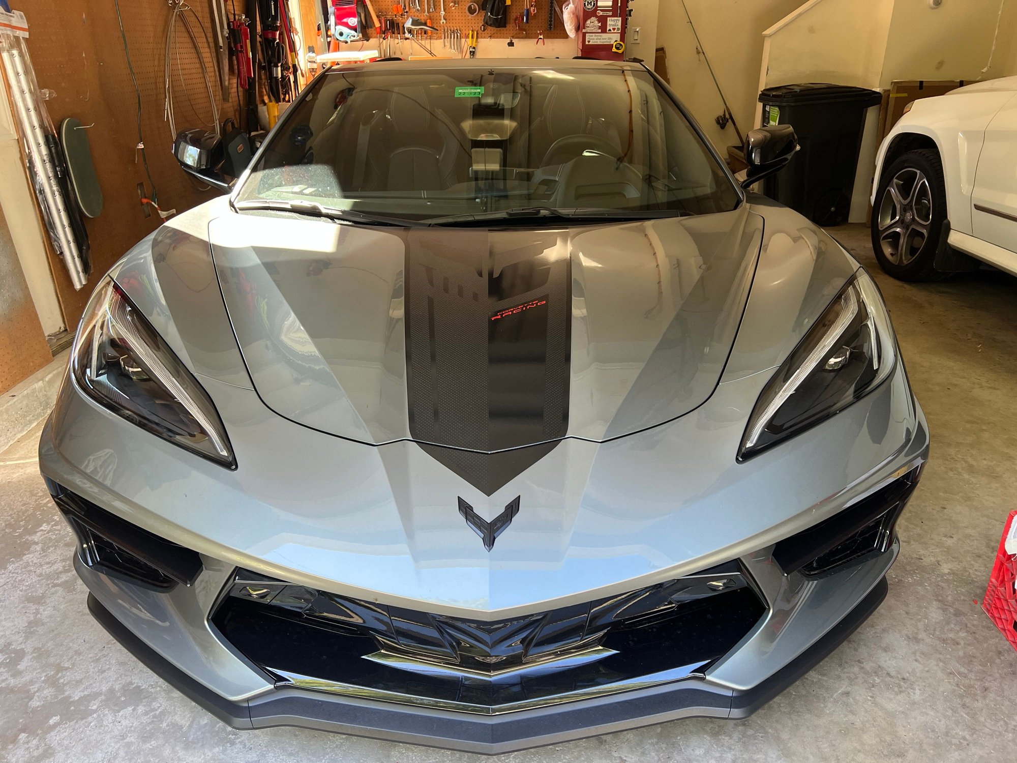 Stingray R decals - CorvetteForum - Chevrolet Corvette Forum Discussion