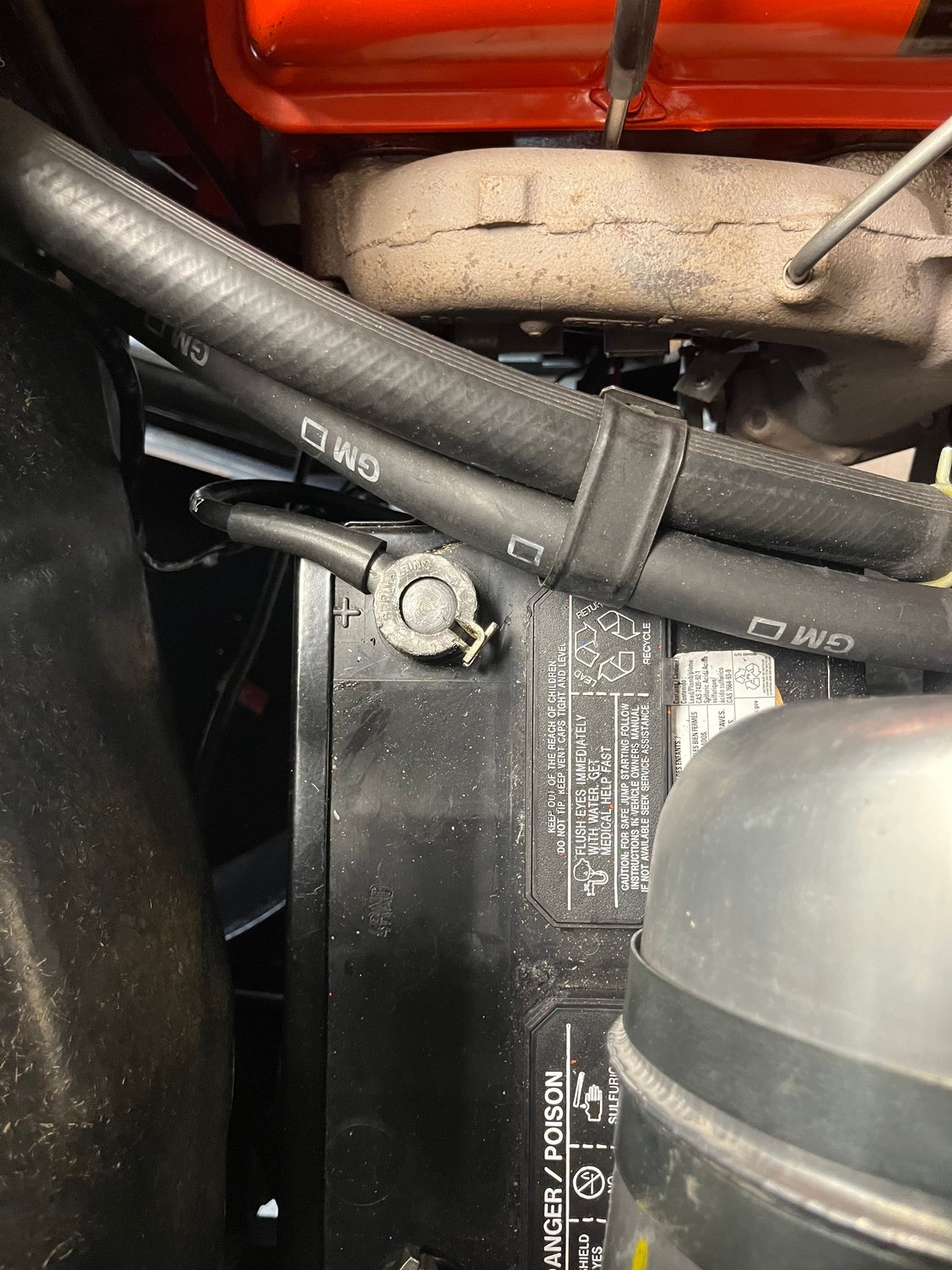 C2 Battery Configuration - CorvetteForum - Chevrolet Corvette Forum ...