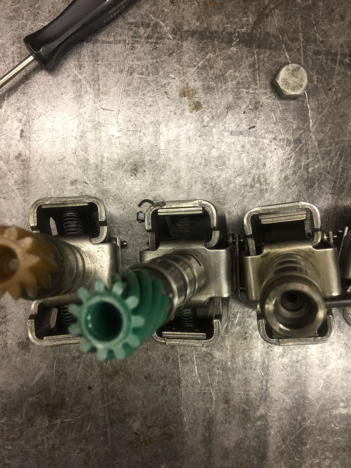 700R4 1-2 shift point - is this normal/optimal? - CorvetteForum ...