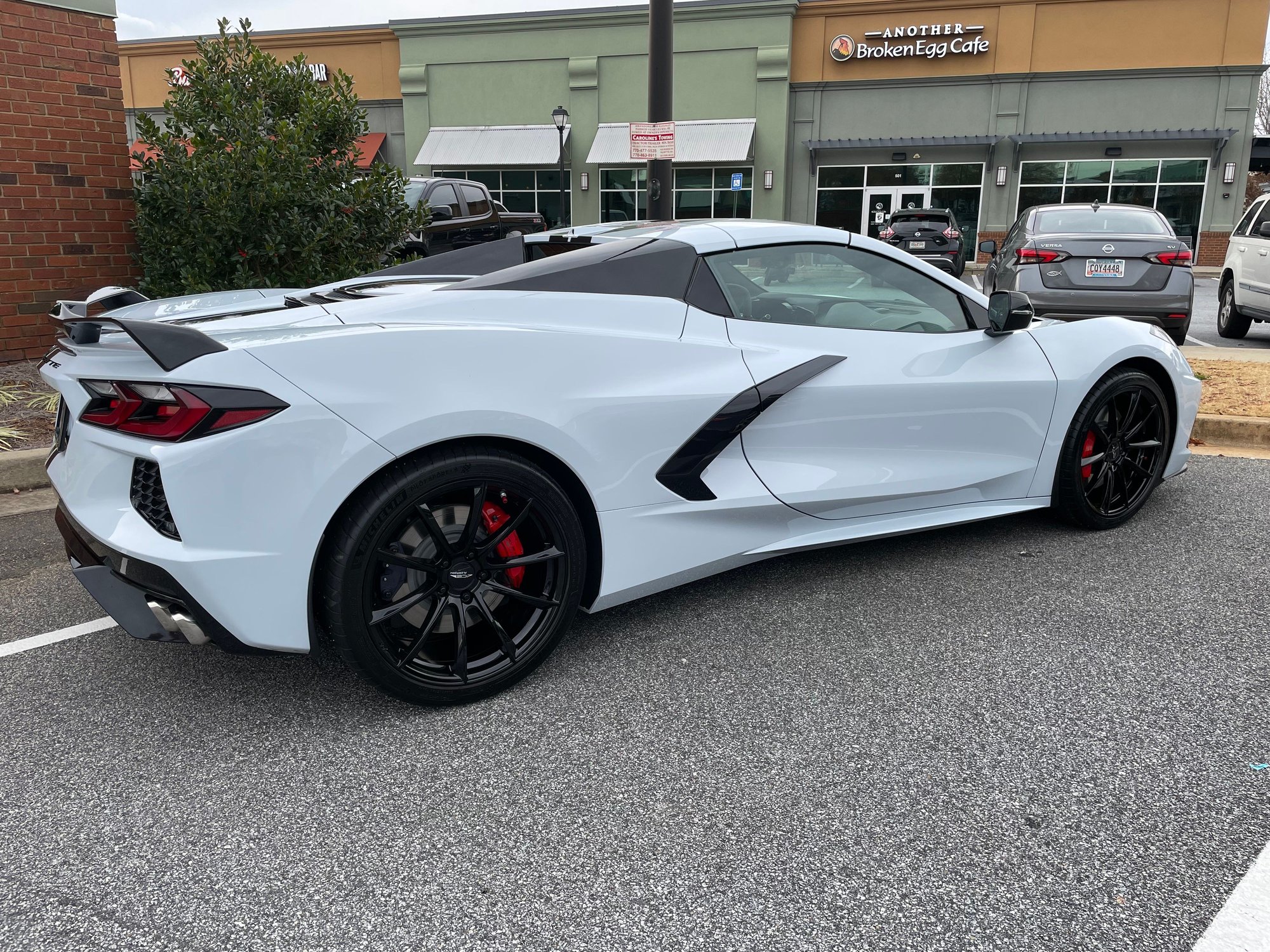 2021 ceramic grey matrix htc - Page 2 - CorvetteForum - Chevrolet ...