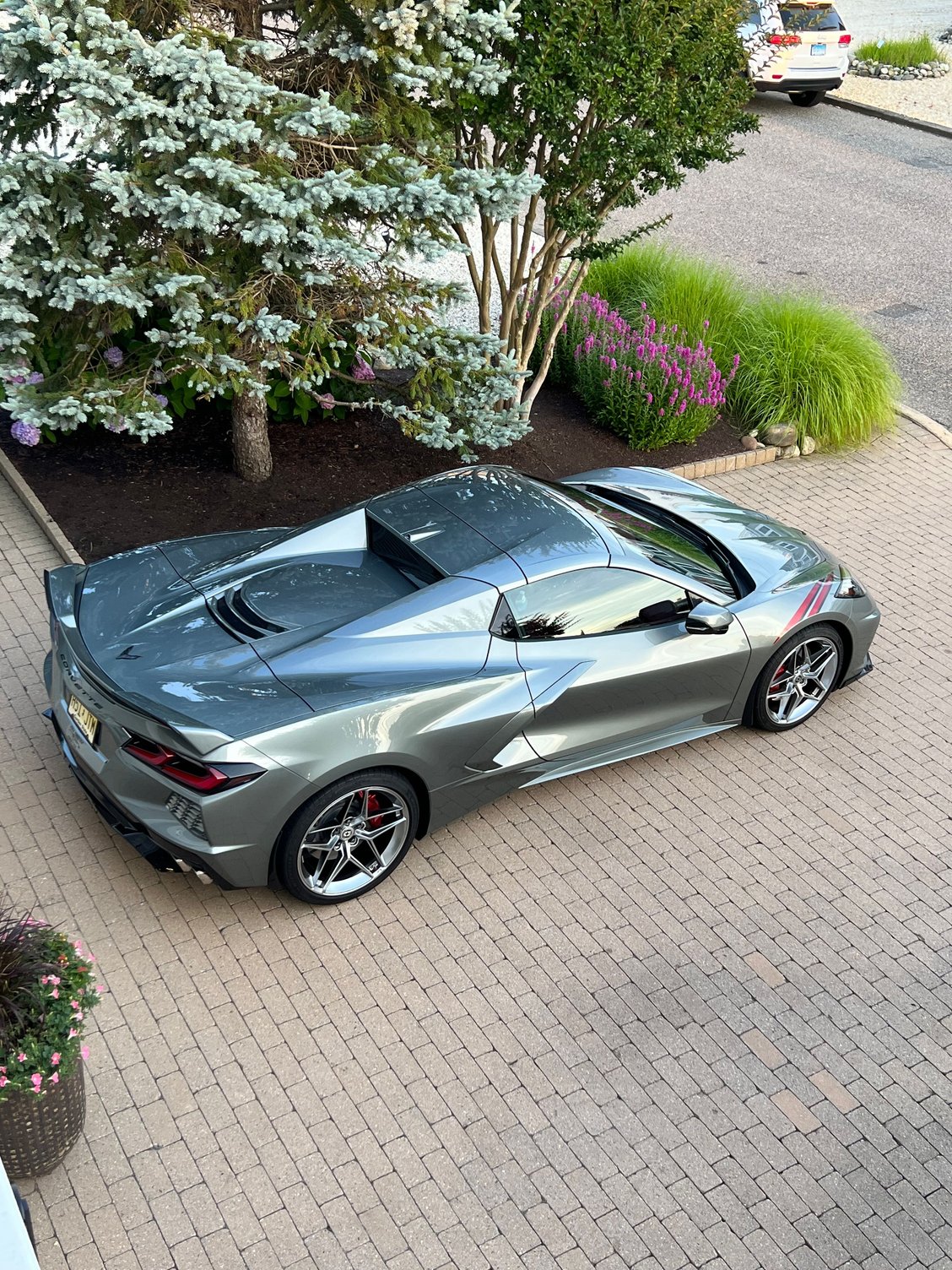 Official Hypersonic Gray Metallic Thread - Page 55 - CorvetteForum ...