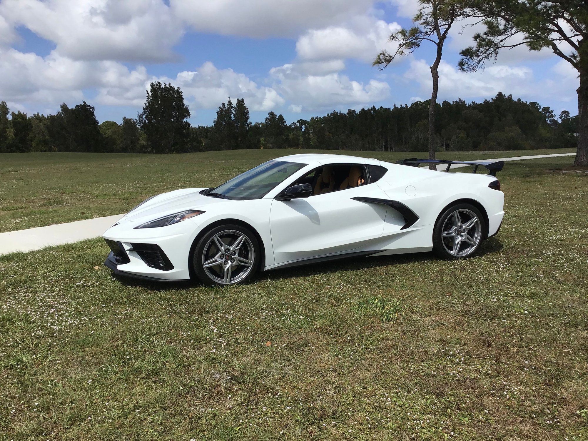 Ride! And quiet! - CorvetteForum - Chevrolet Corvette Forum Discussion