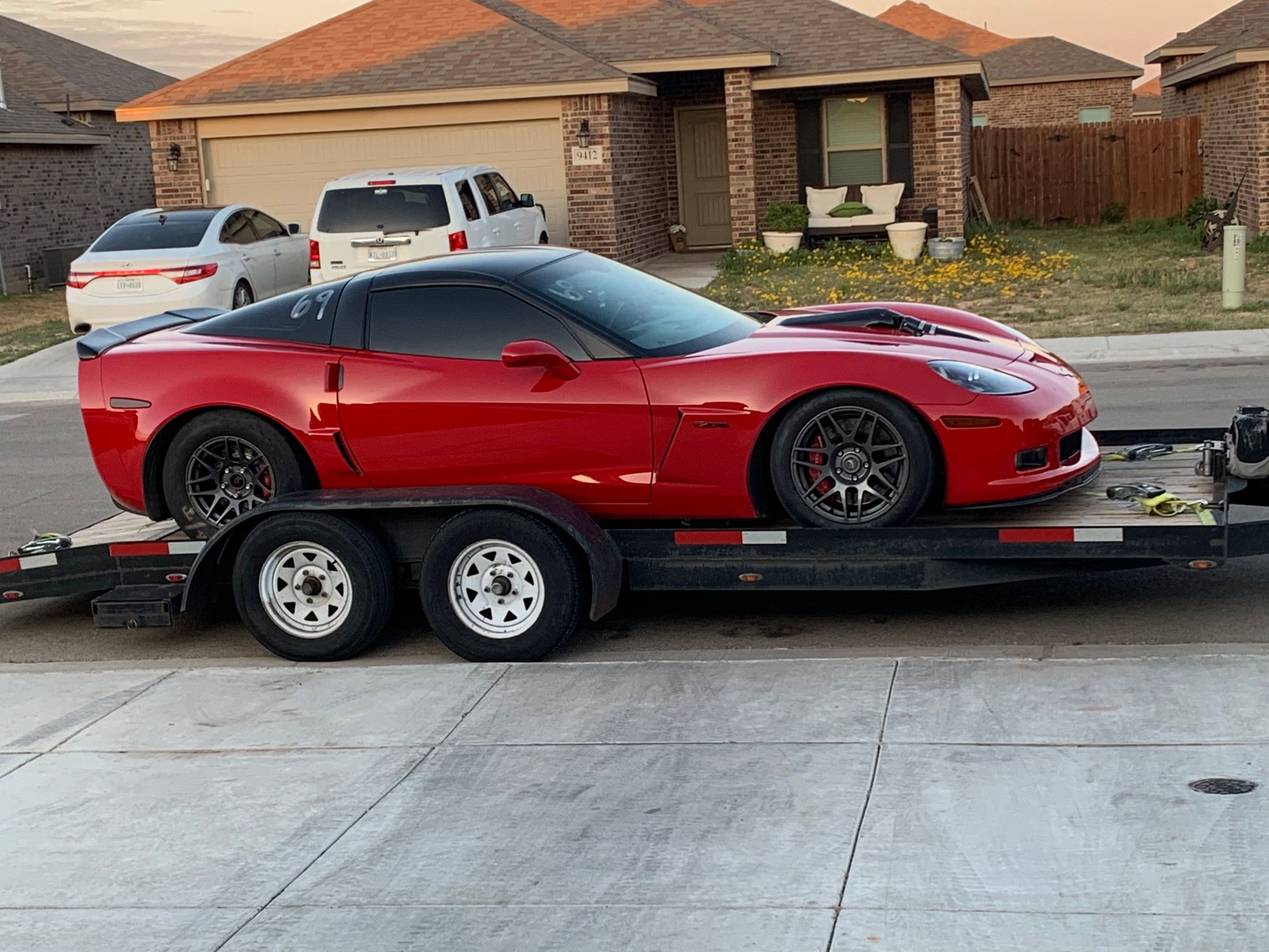 Z06 C6Z Holley Hi Ram Hype - CorvetteForum - Chevrolet Corvette Forum ...