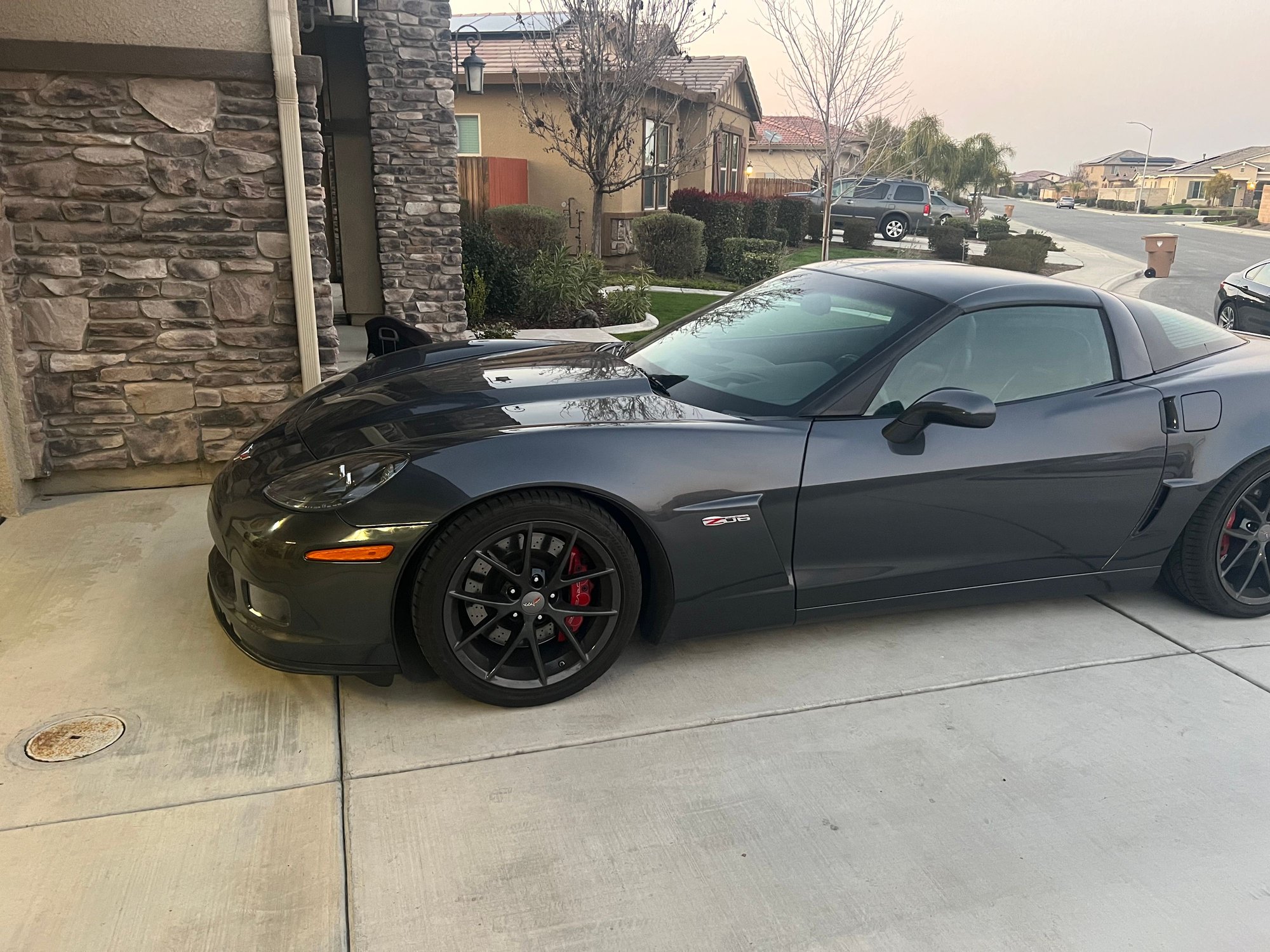 FS (For Sale) 2009 Z06 Cyber Gray cammed - CorvetteForum - Chevrolet ...