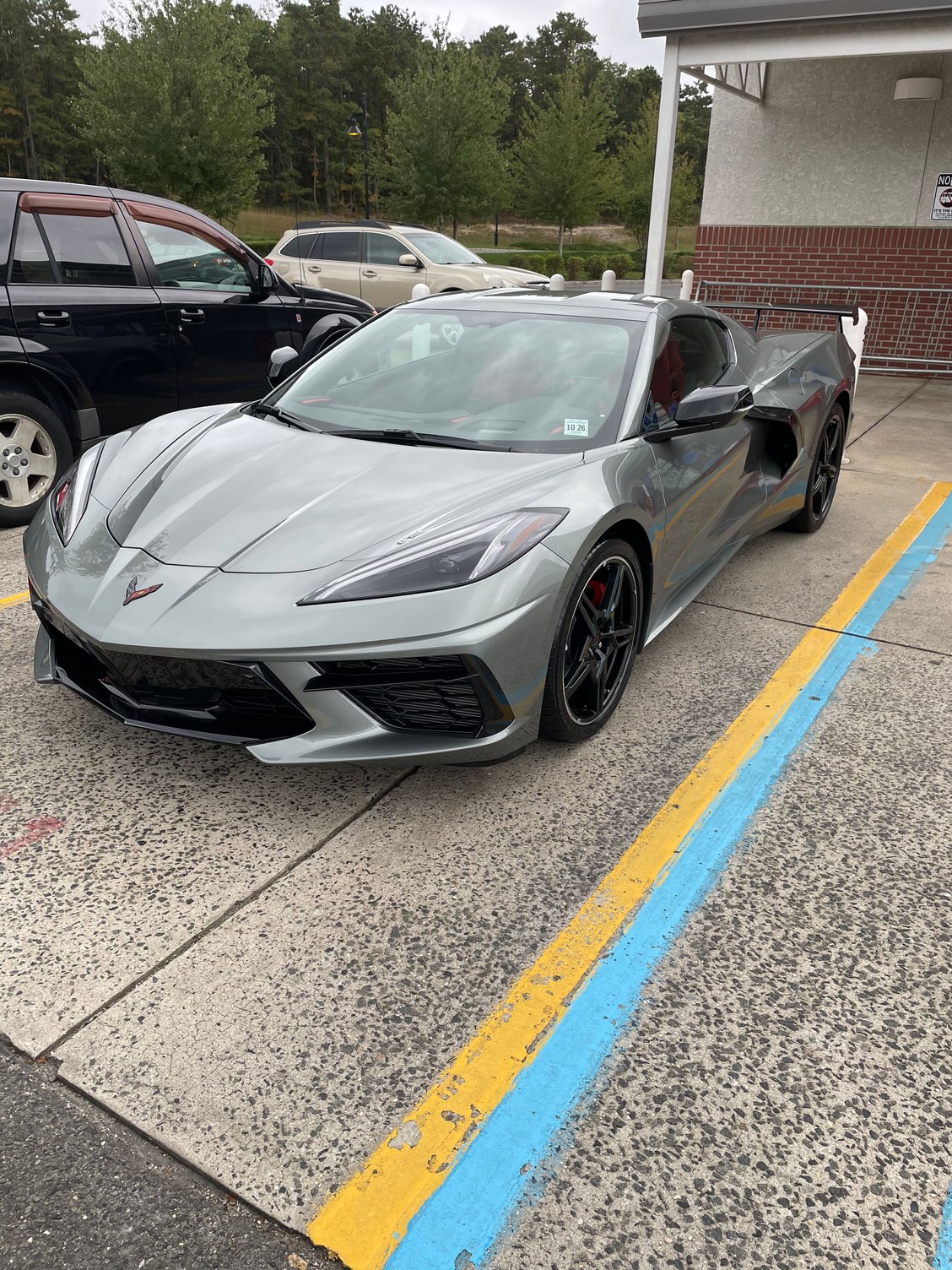 Official Hypersonic Gray Metallic Thread - Page 17 - CorvetteForum ...