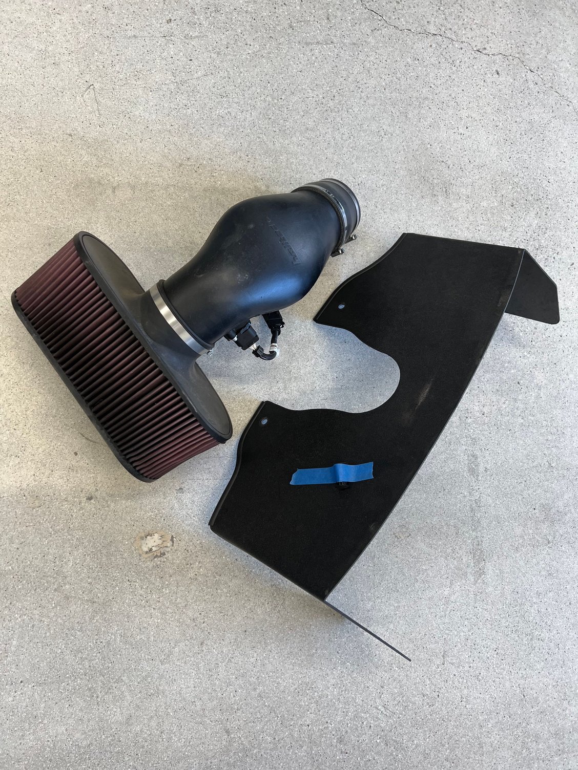FS (For Sale) Halltech MF103 Intake - CorvetteForum - Chevrolet ...