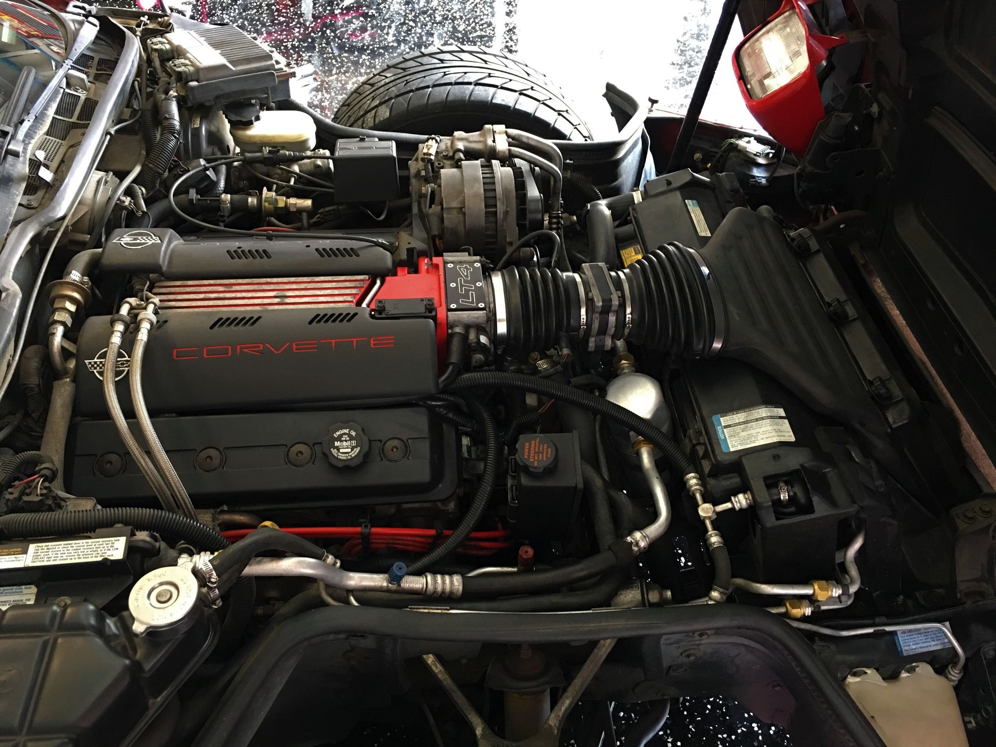 FS (For Sale) 1996 LT4 6-Speed - 111k - Southern California - $7,200 ...