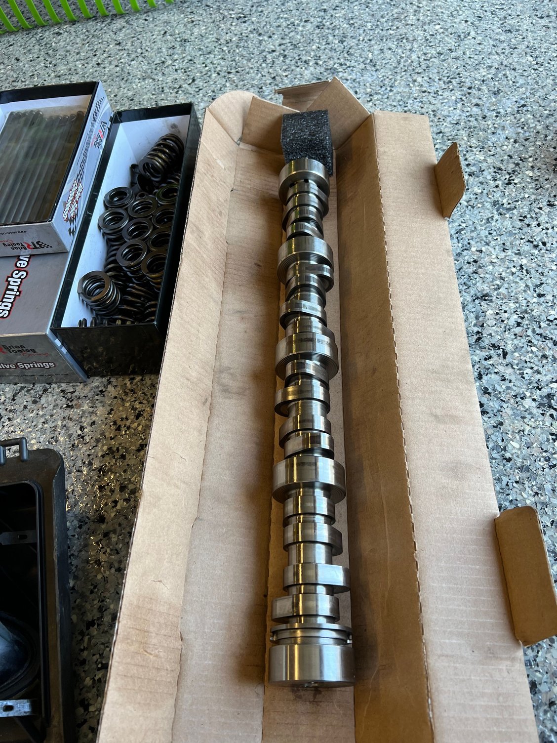 FS (For Sale) C5 Z06 OEM Cam, Springs, Retainers, and Pushrods ...