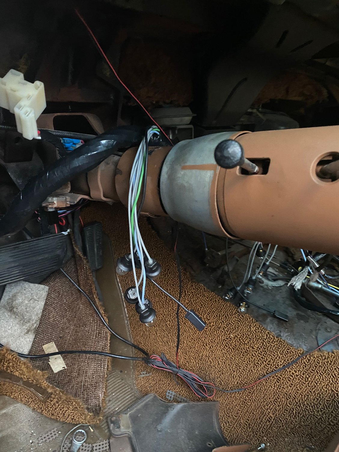 Replacing rag joint - CorvetteForum - Chevrolet Corvette Forum Discussion