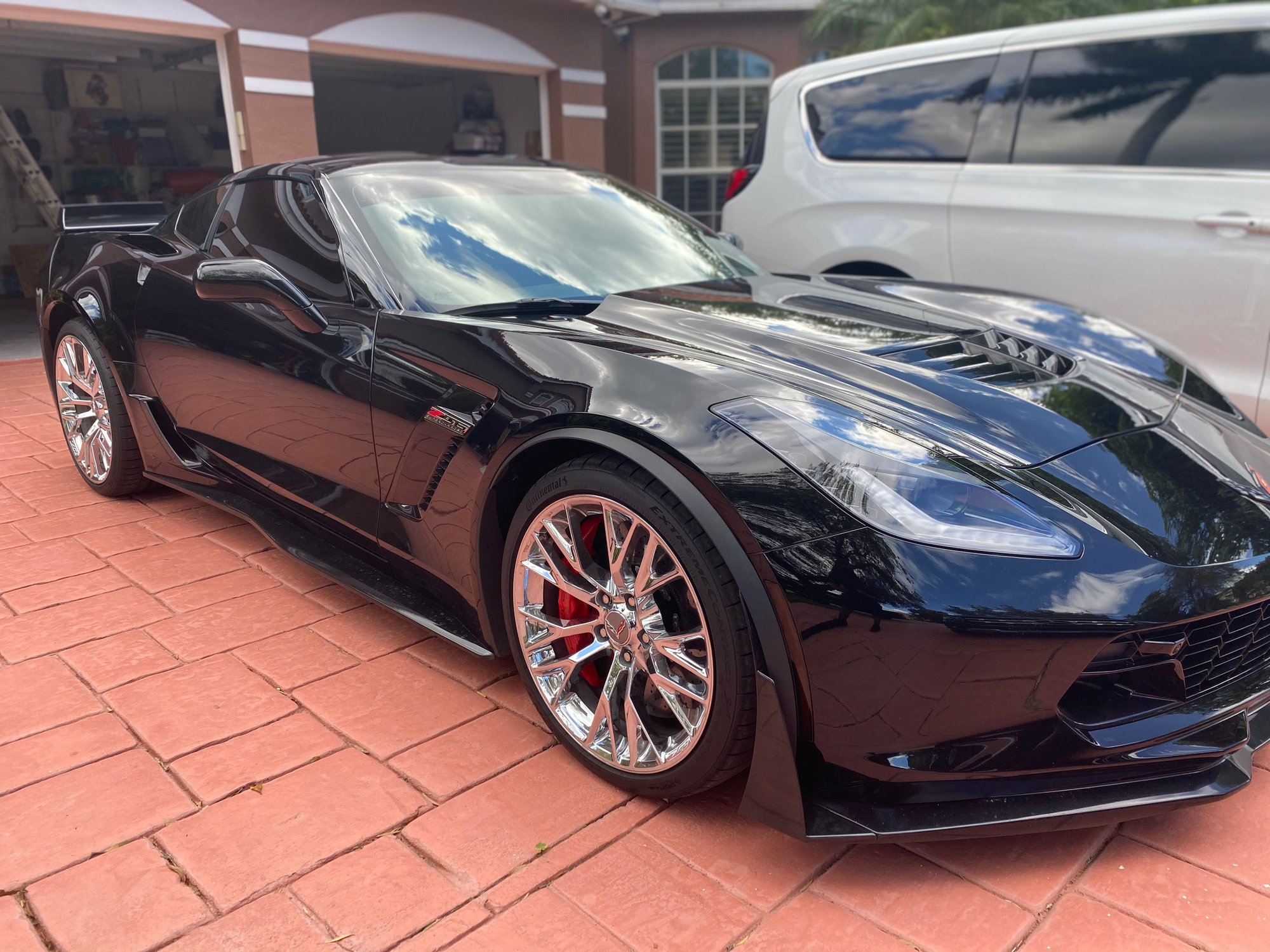 SOLD - 2016 C7 Z06 M7 3LZ w/ Z07 package - CorvetteForum - Chevrolet ...