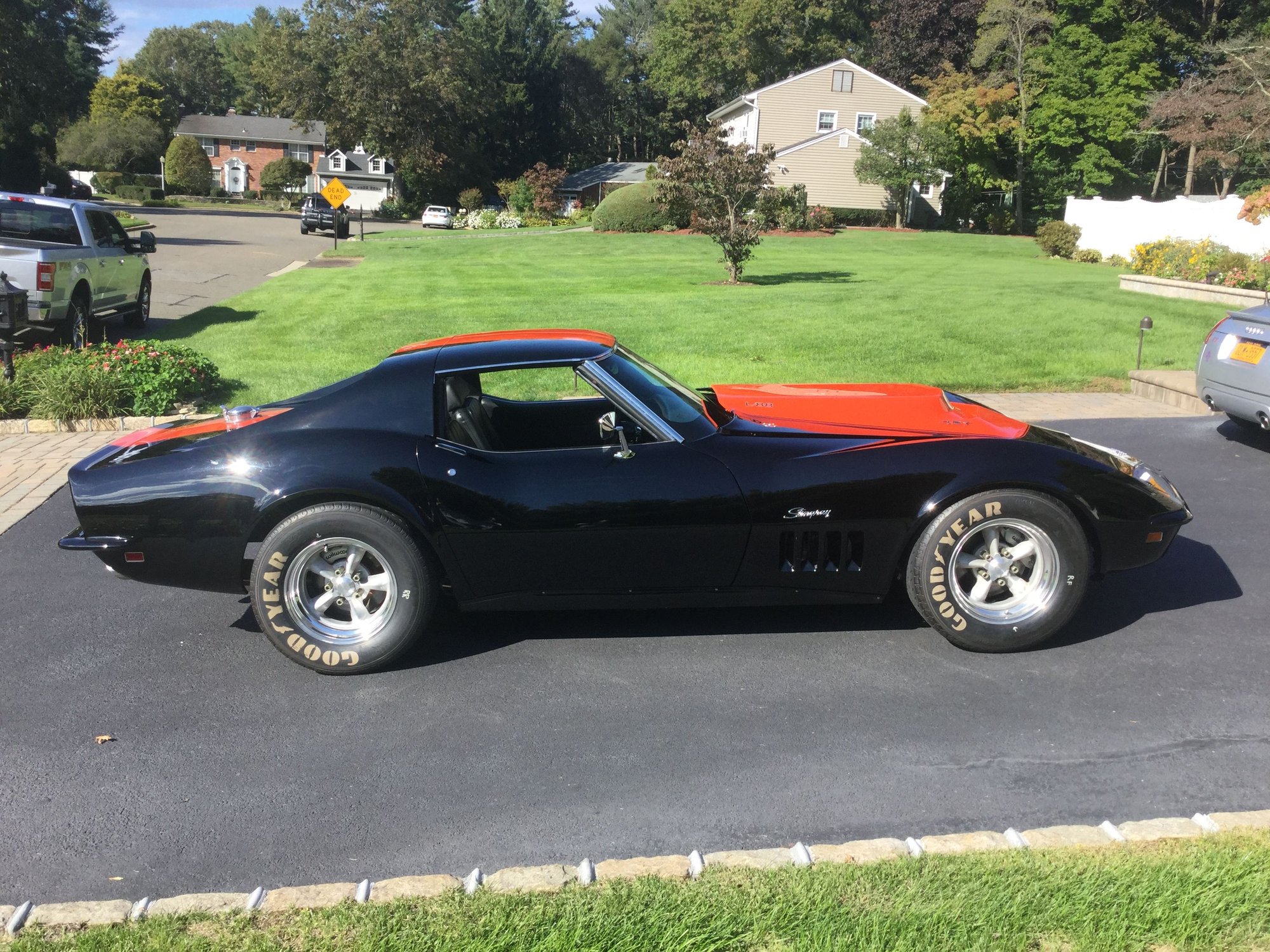 My 69 build thread - CorvetteForum - Chevrolet Corvette Forum Discussion
