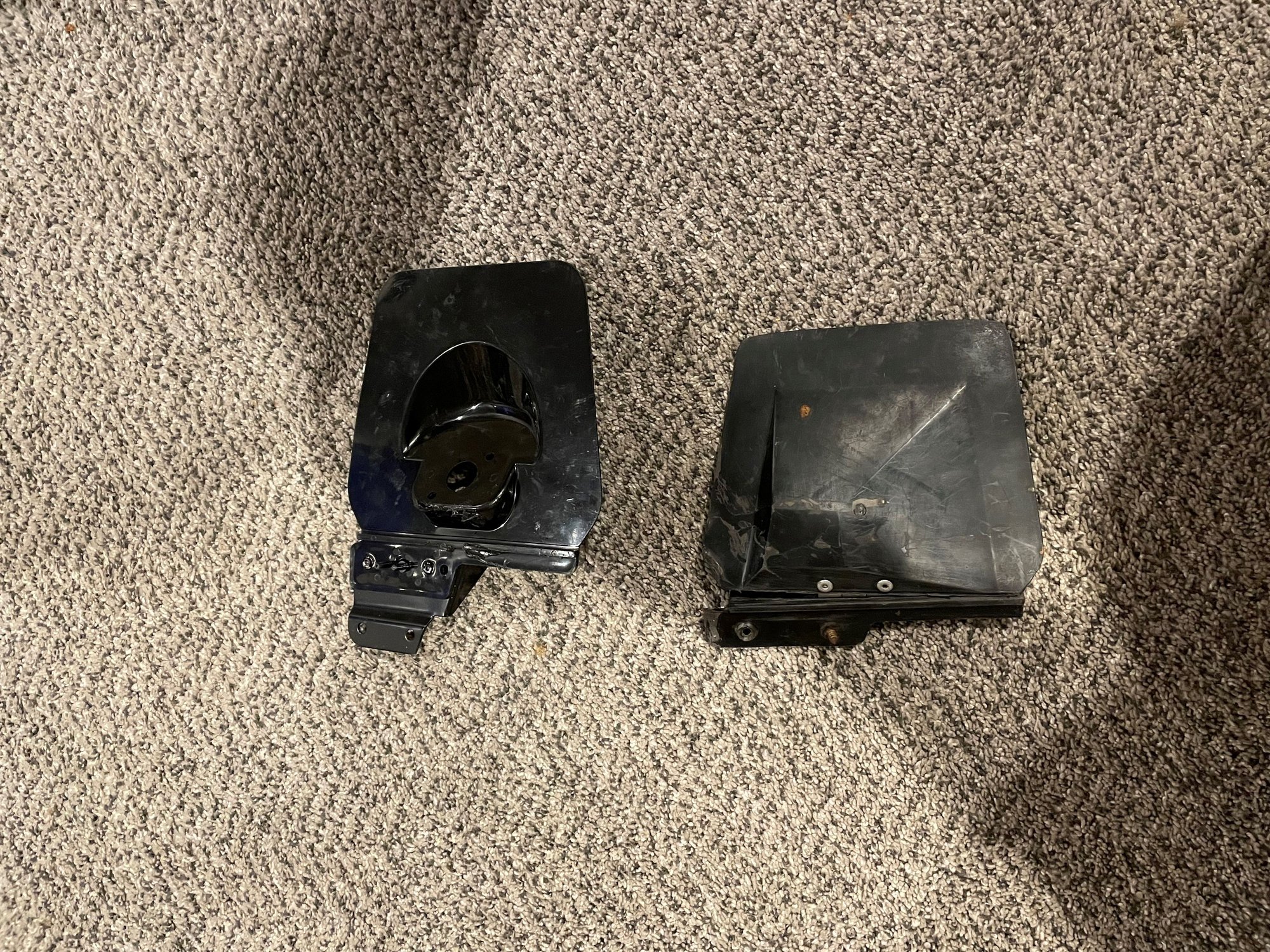 68 Air Conditioning Plenum Valve Removal - CorvetteForum - Chevrolet ...