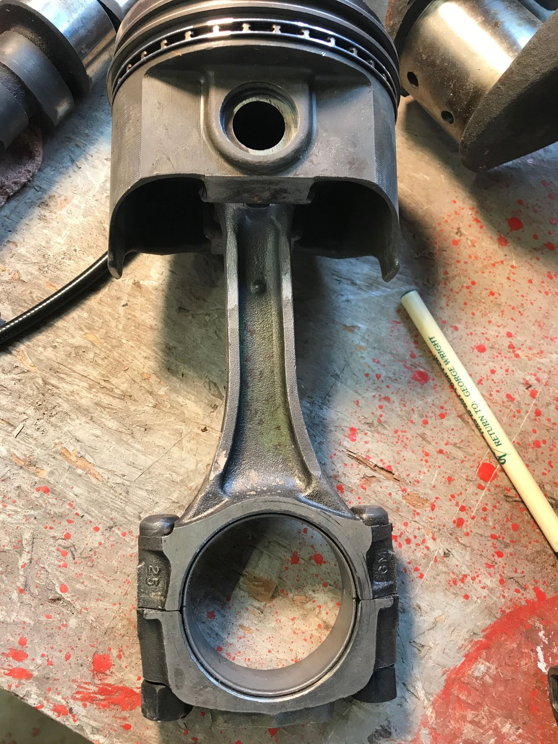 Hi-per parts identify? L88? - CorvetteForum - Chevrolet Corvette Forum ...