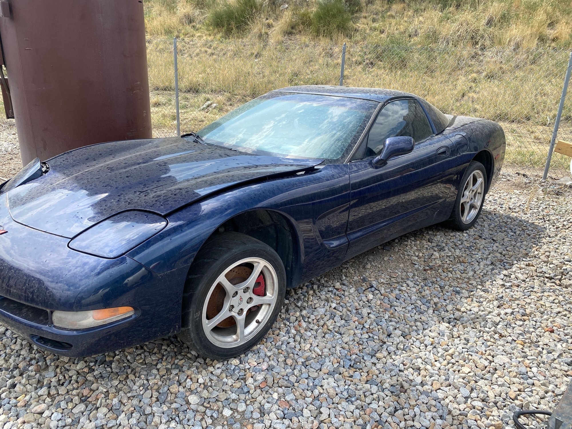 FS (For Sale) C5 roller - CorvetteForum - Chevrolet Corvette Forum ...