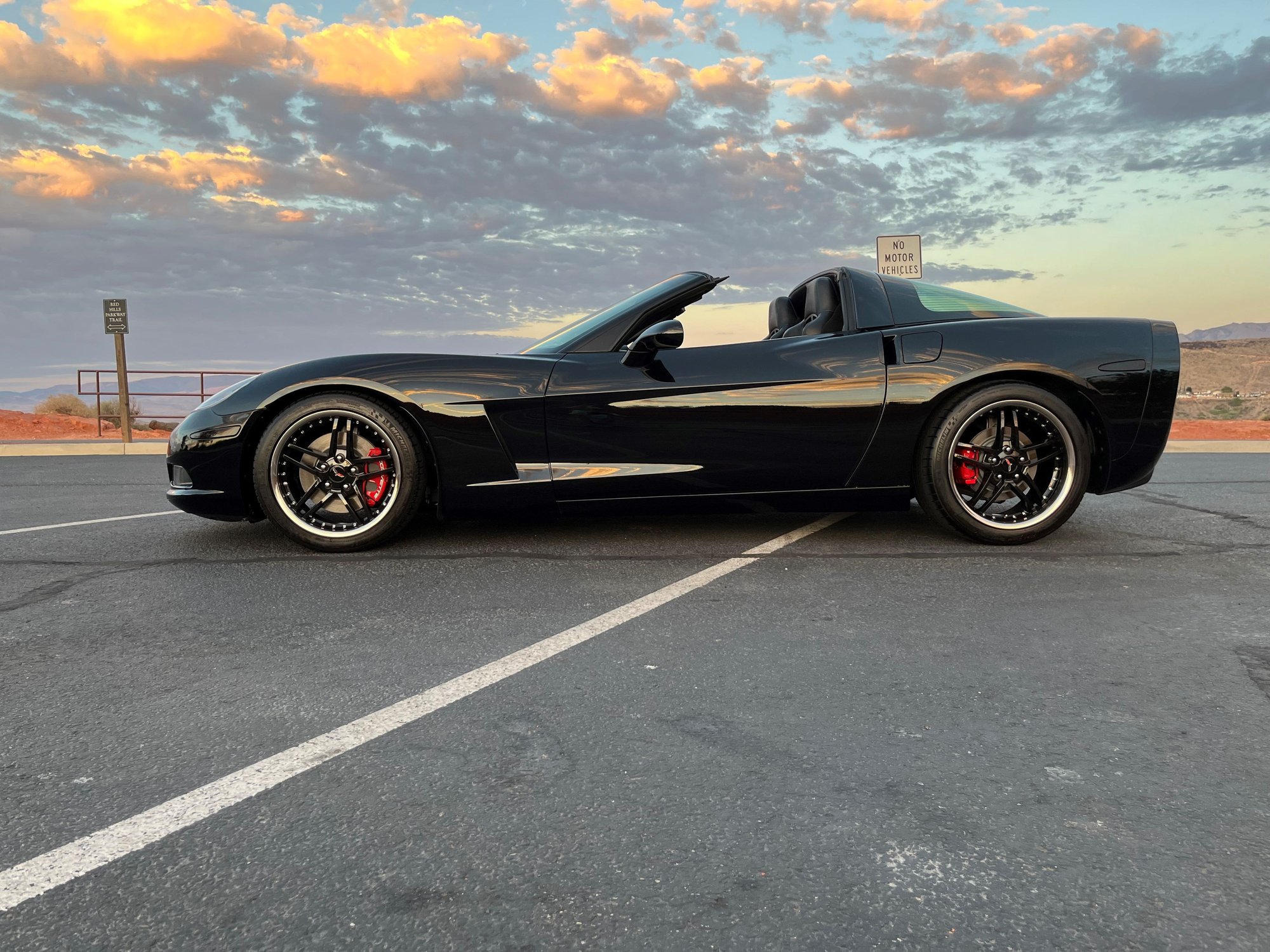 FS (For Sale) 2008 MN6, Upgraded 1LT, Black on Black, 57,200 miles ...