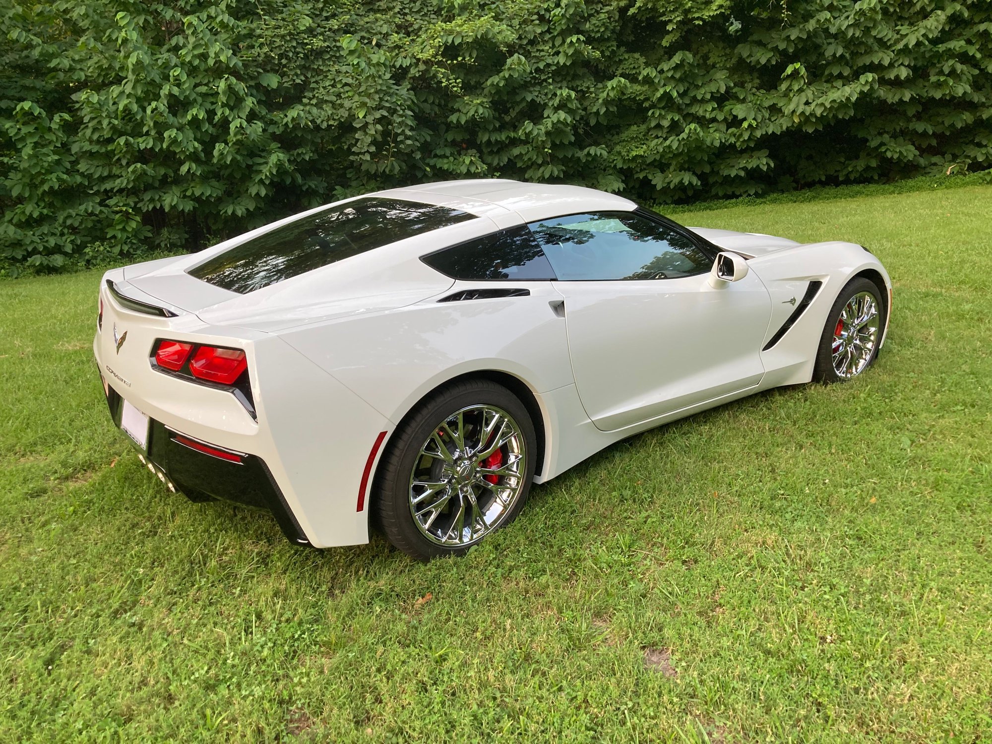 FS (For Sale) 2017 Corvette Stingray 2LT Coupe - CorvetteForum ...