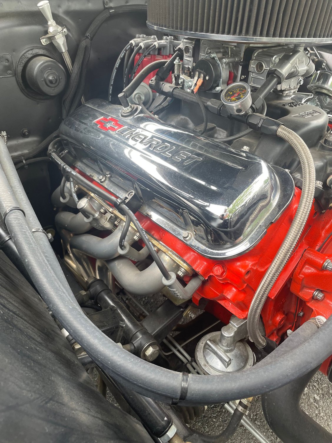 FS (For Sale) 427 BBC engine - 68/69 tri power - CorvetteForum ...