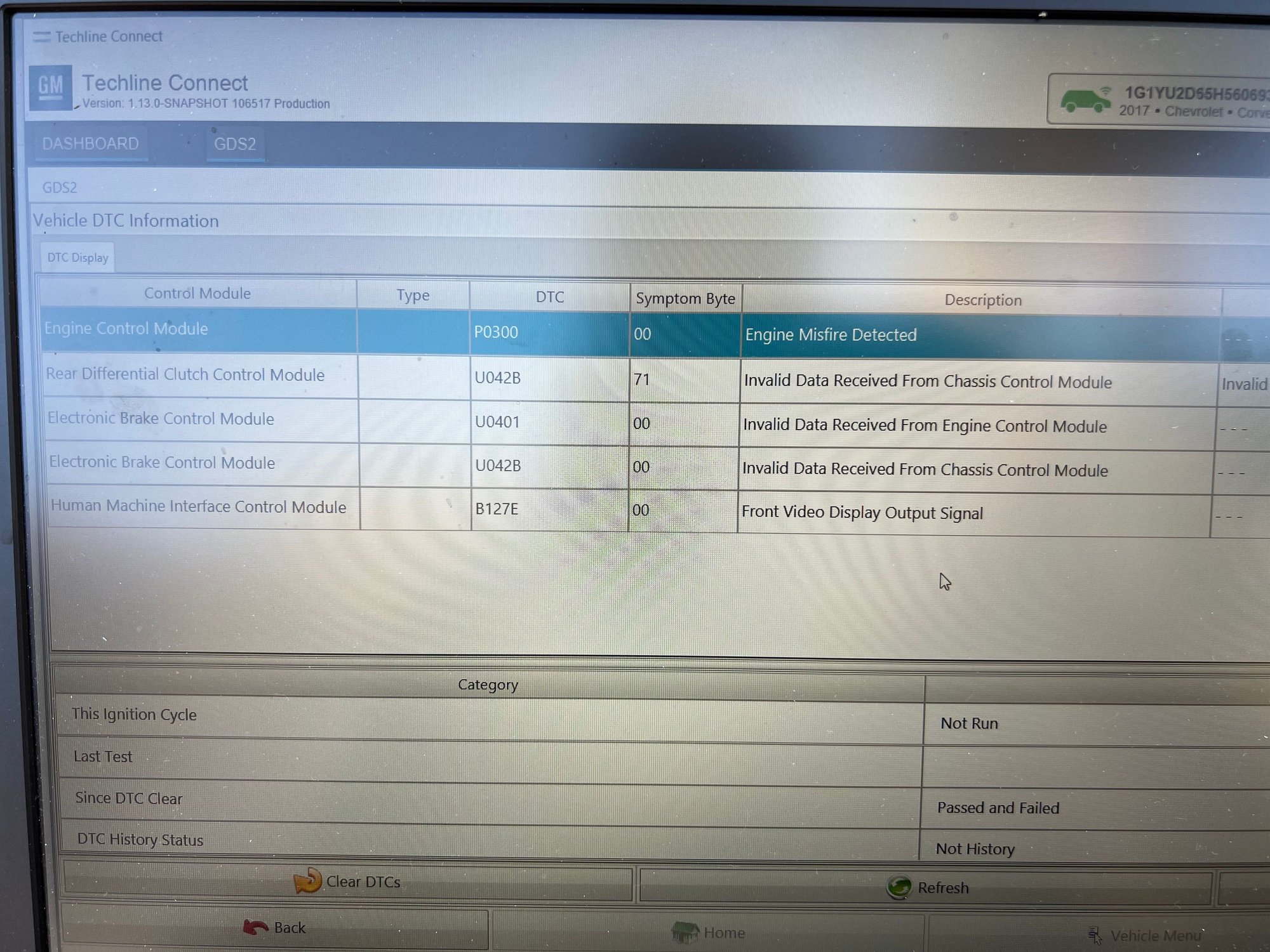 Service Rear Axle message - Page 4 - CorvetteForum - Chevrolet Corvette ...