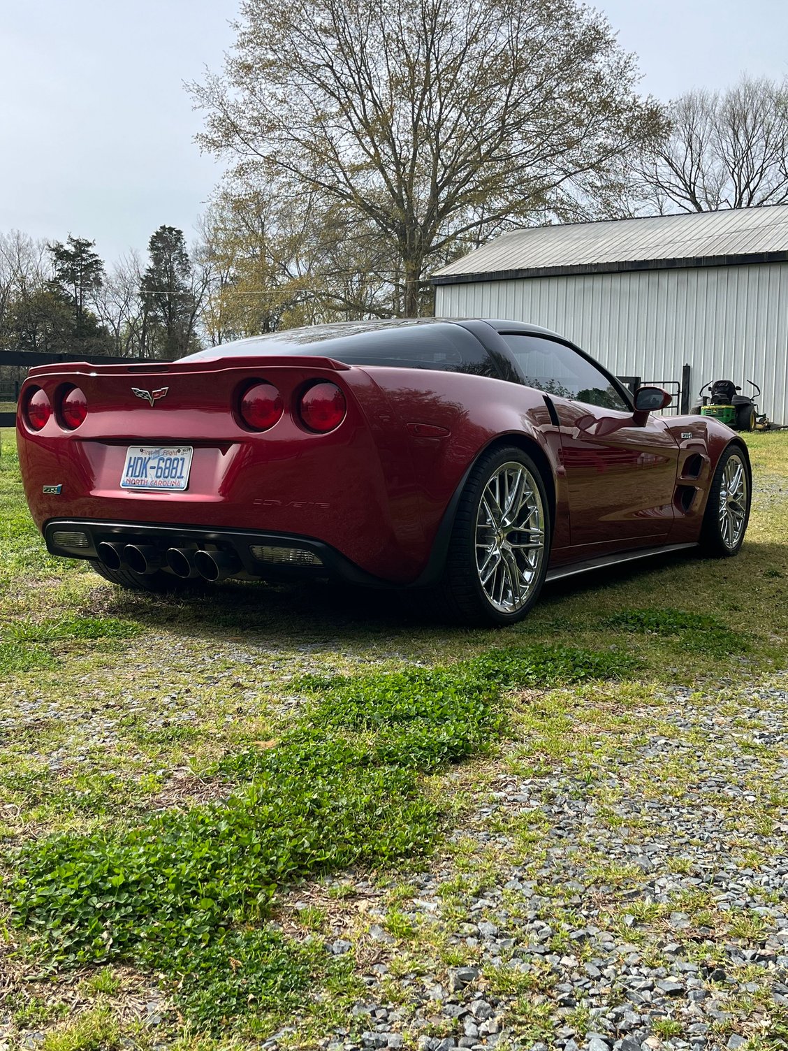 FS (For Sale) 2010 ZR1 Built Motor, Modified by CT Performance ...