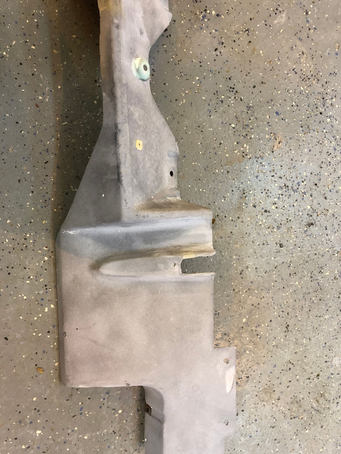FS (For Sale) 70-72 rear valance - CorvetteForum - Chevrolet Corvette ...