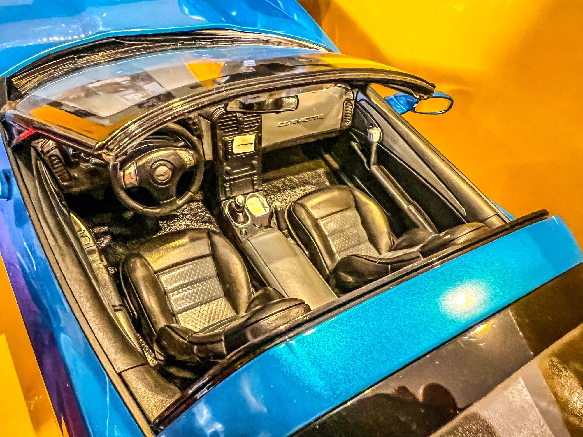 1/12 scale model C6 Base/GS/Z06/ZR1 - CorvetteForum - Chevrolet ...